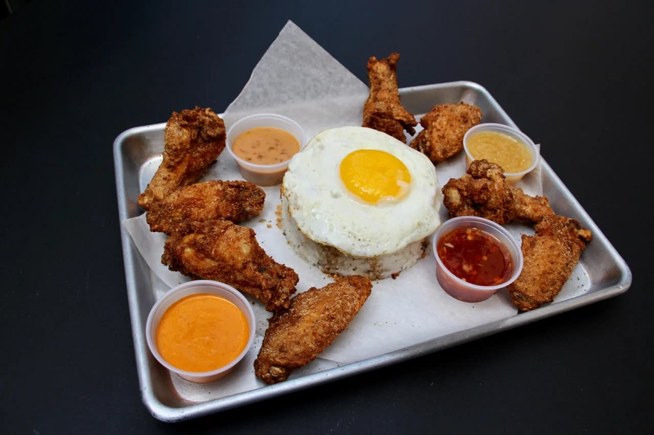 Shlap Muan - Long Beach - Los Angeles - The Infatuation