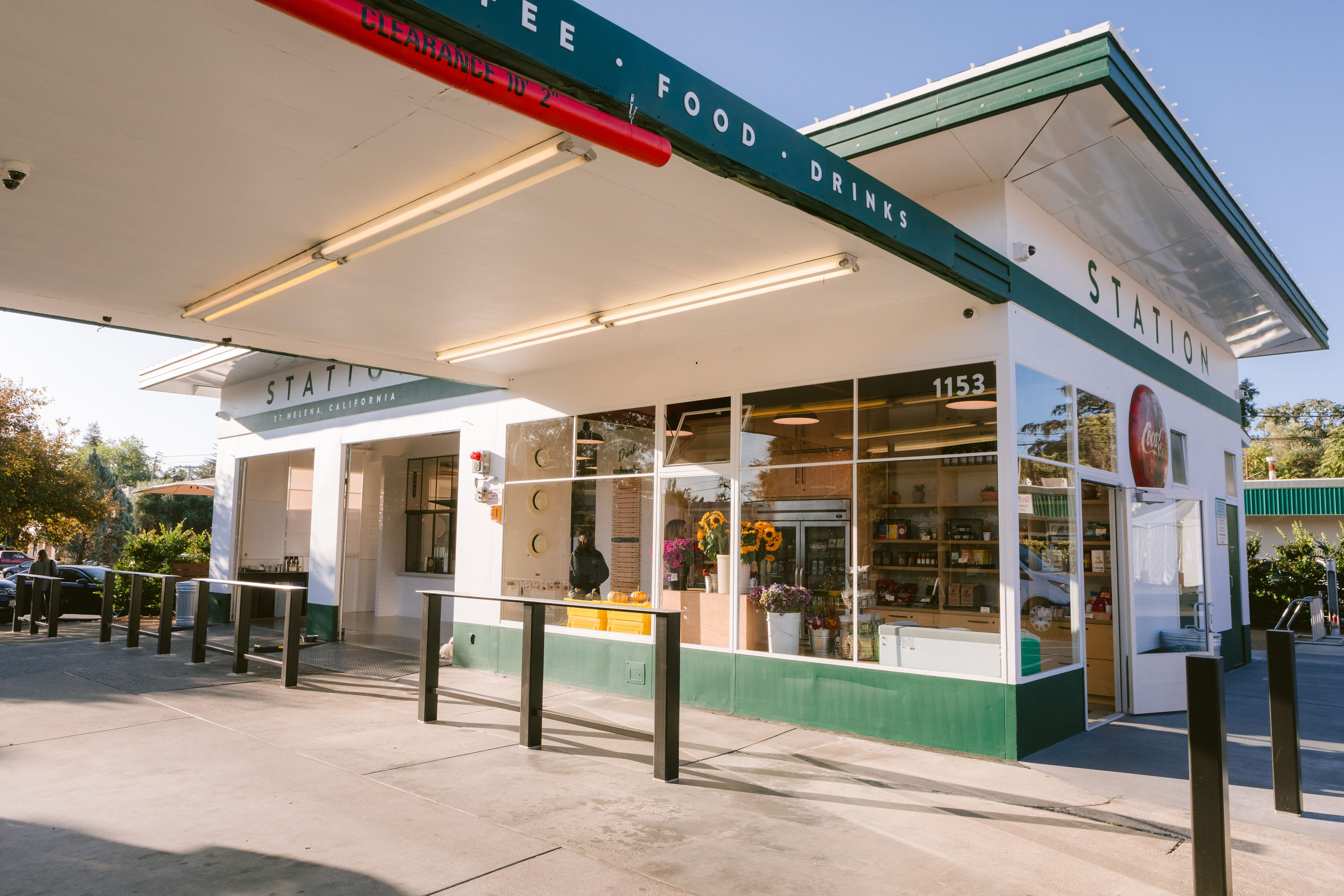 The Station - null - The Infatuation