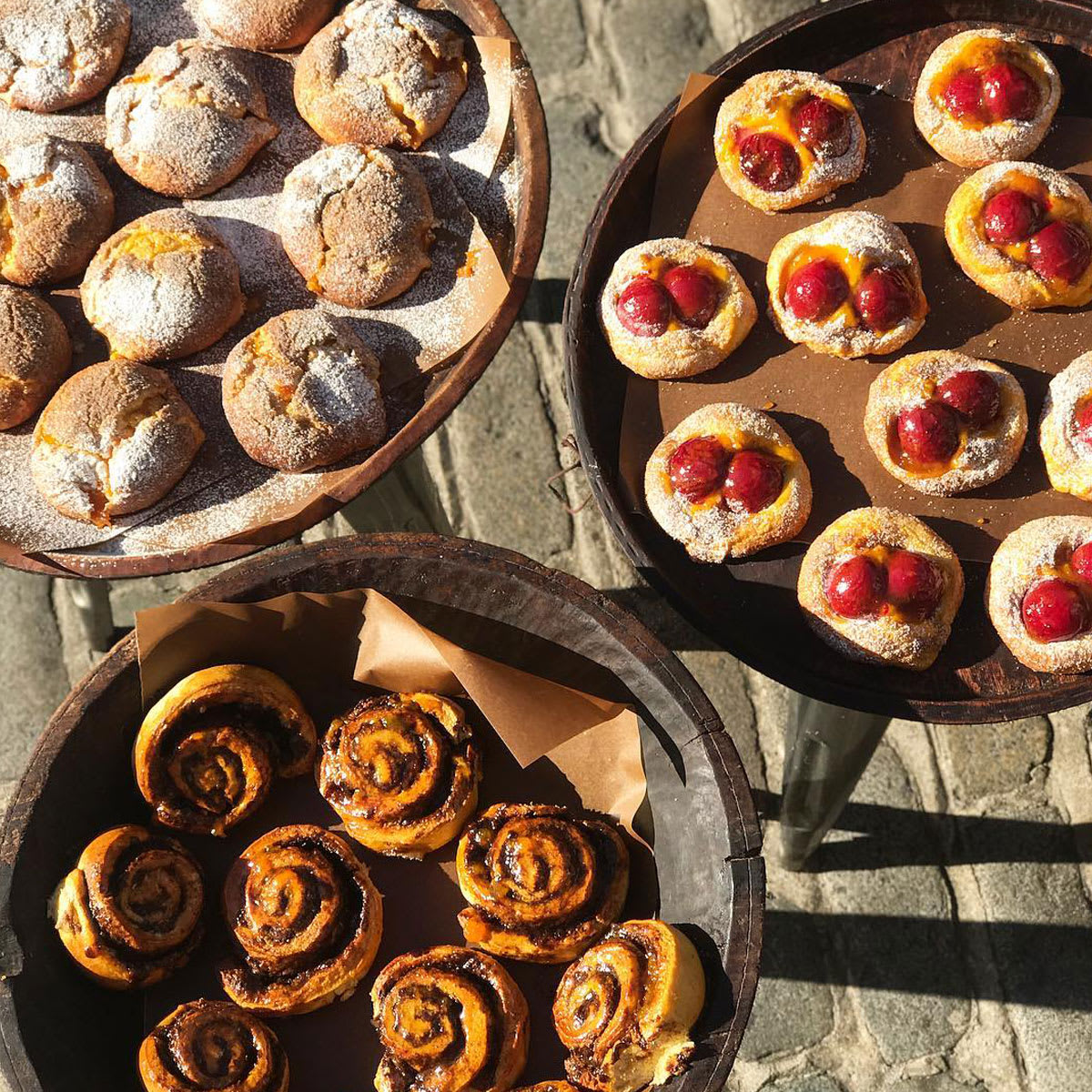Fortitude Bakehouse - Bloomsbury - London - The Infatuation