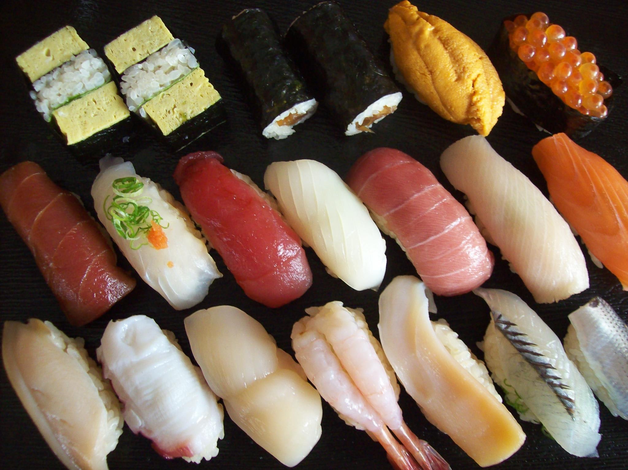 Sushi Chitose - Redondo Beach - Los Angeles - The Infatuation