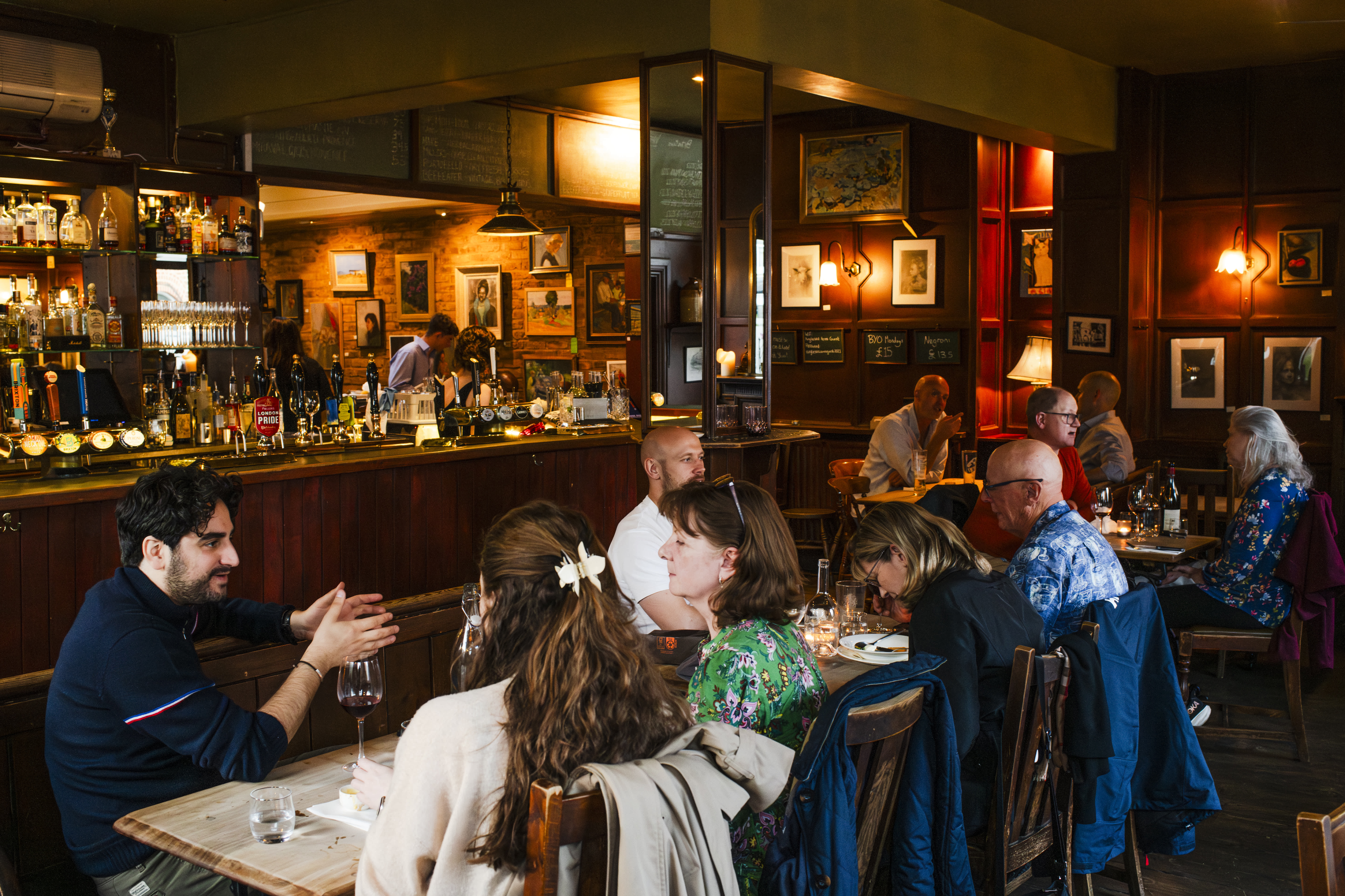 anglesea arms hammersmith