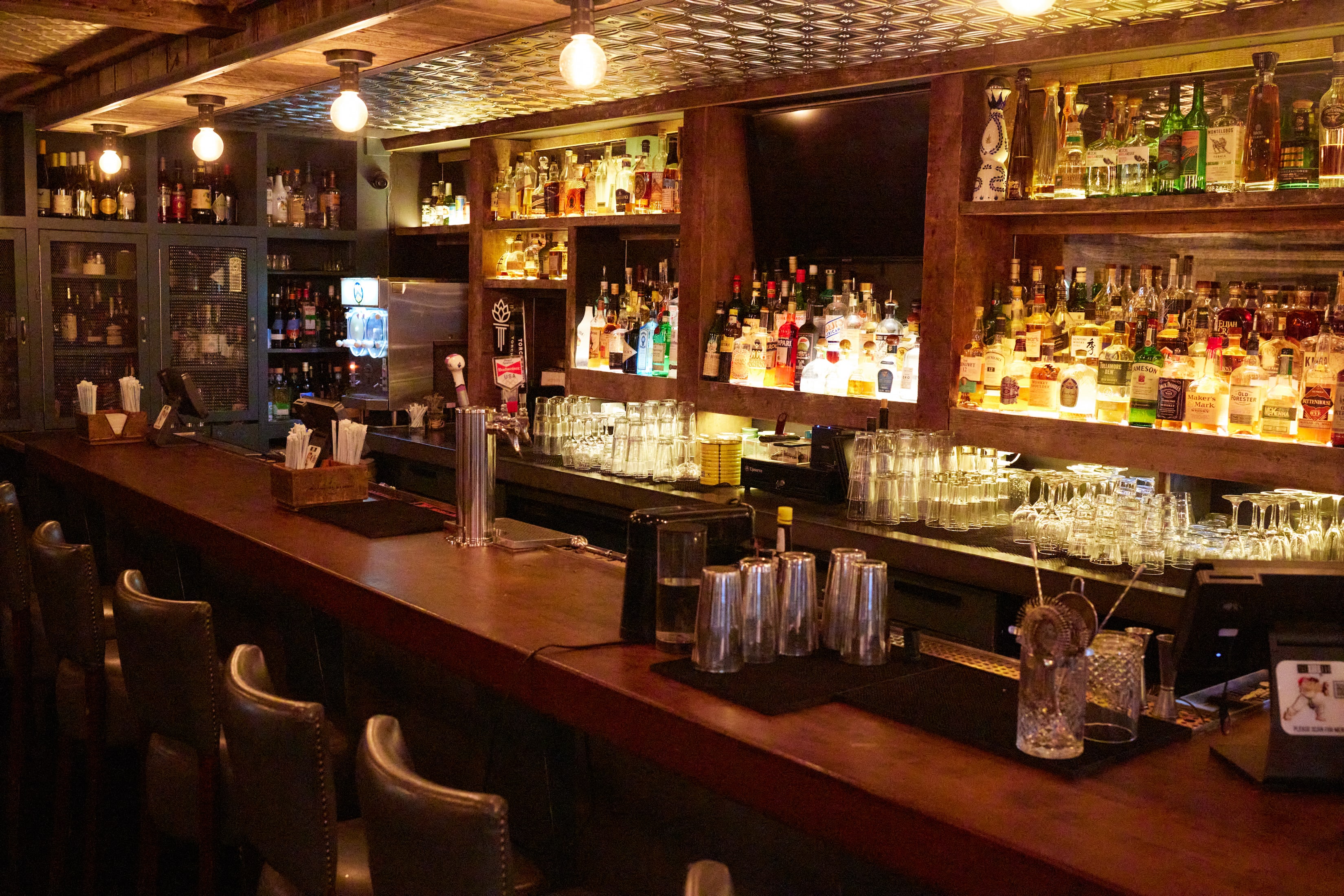 The Vig Bar - Nolita - New York - The Infatuation