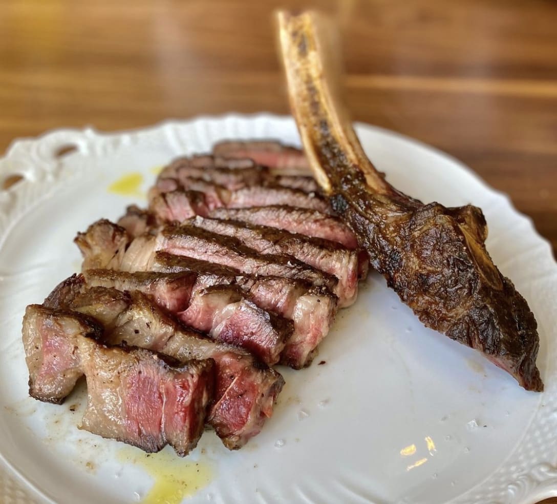 Fiore Rosso - Bryn Mawr - Philadelphia - The Infatuation