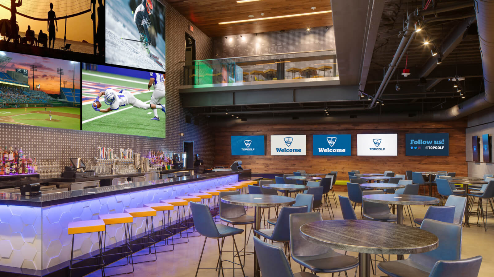 Top Golf - El Segundo - Los Angeles - The Infatuation