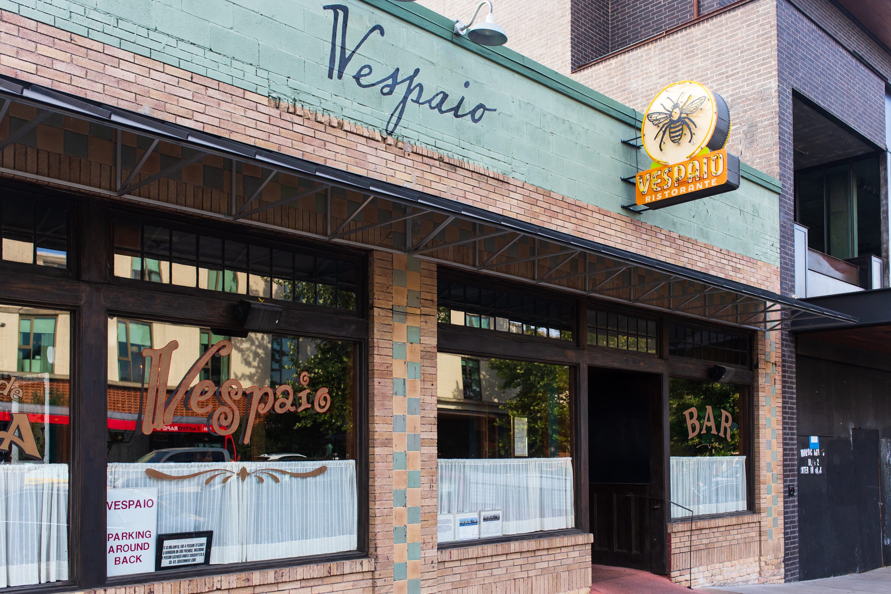 Vespaio - Bouldin - Austin - The Infatuation