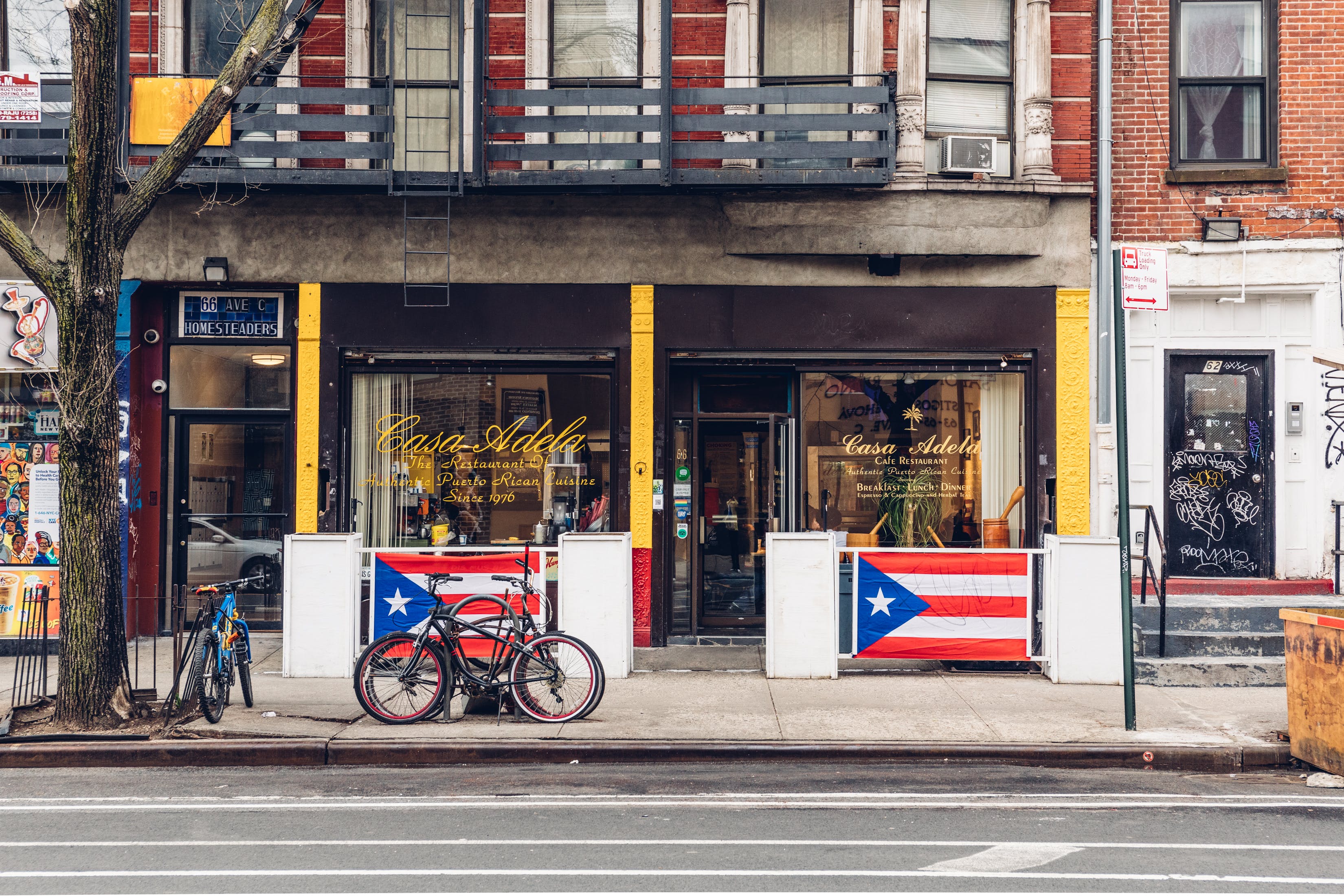 Best Puerto Rican Food Nyc
