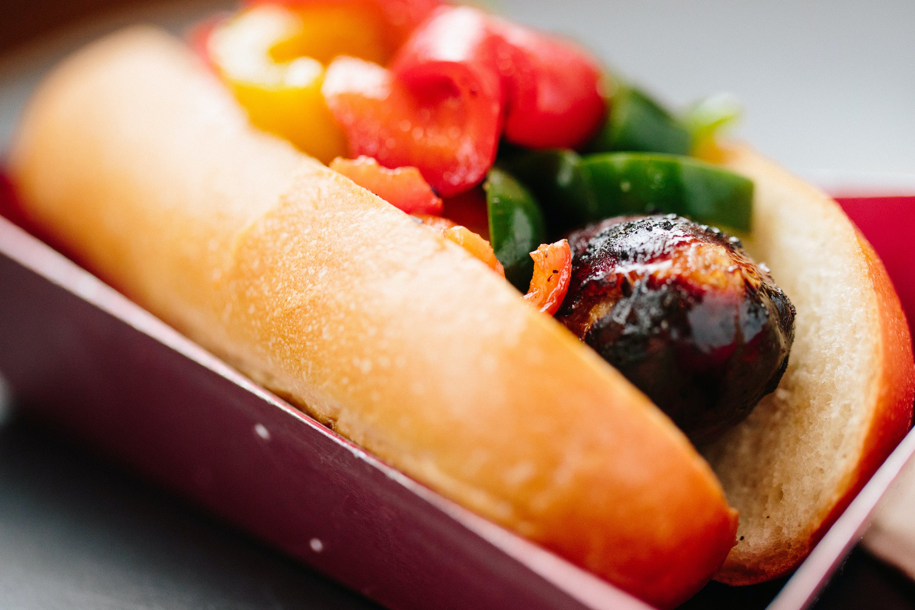 Wurst Kuche Venice Menu