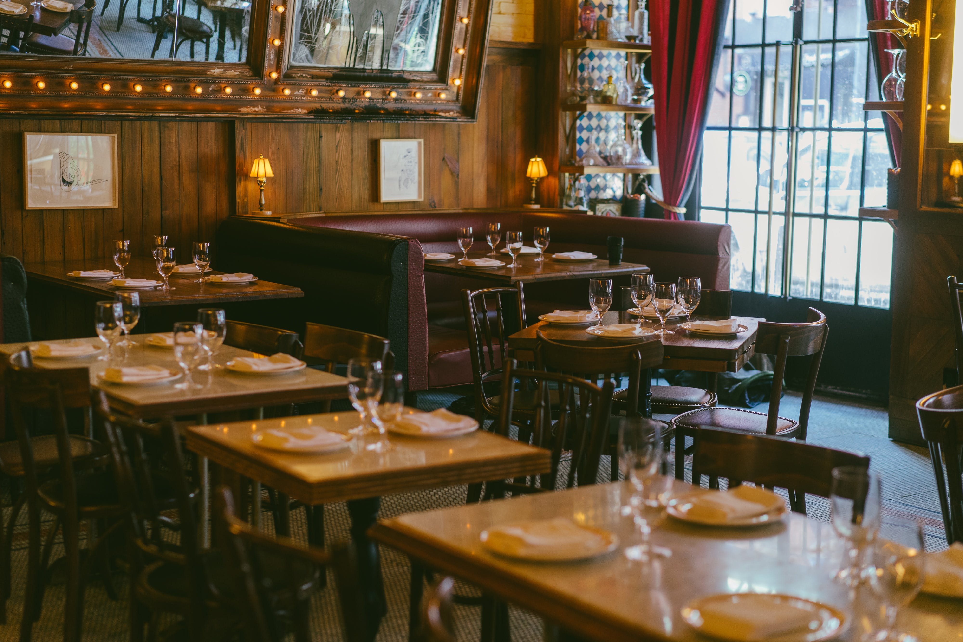 Dirty French Restaurant DIRTY FRENCH NEW YORK Updated March 2025