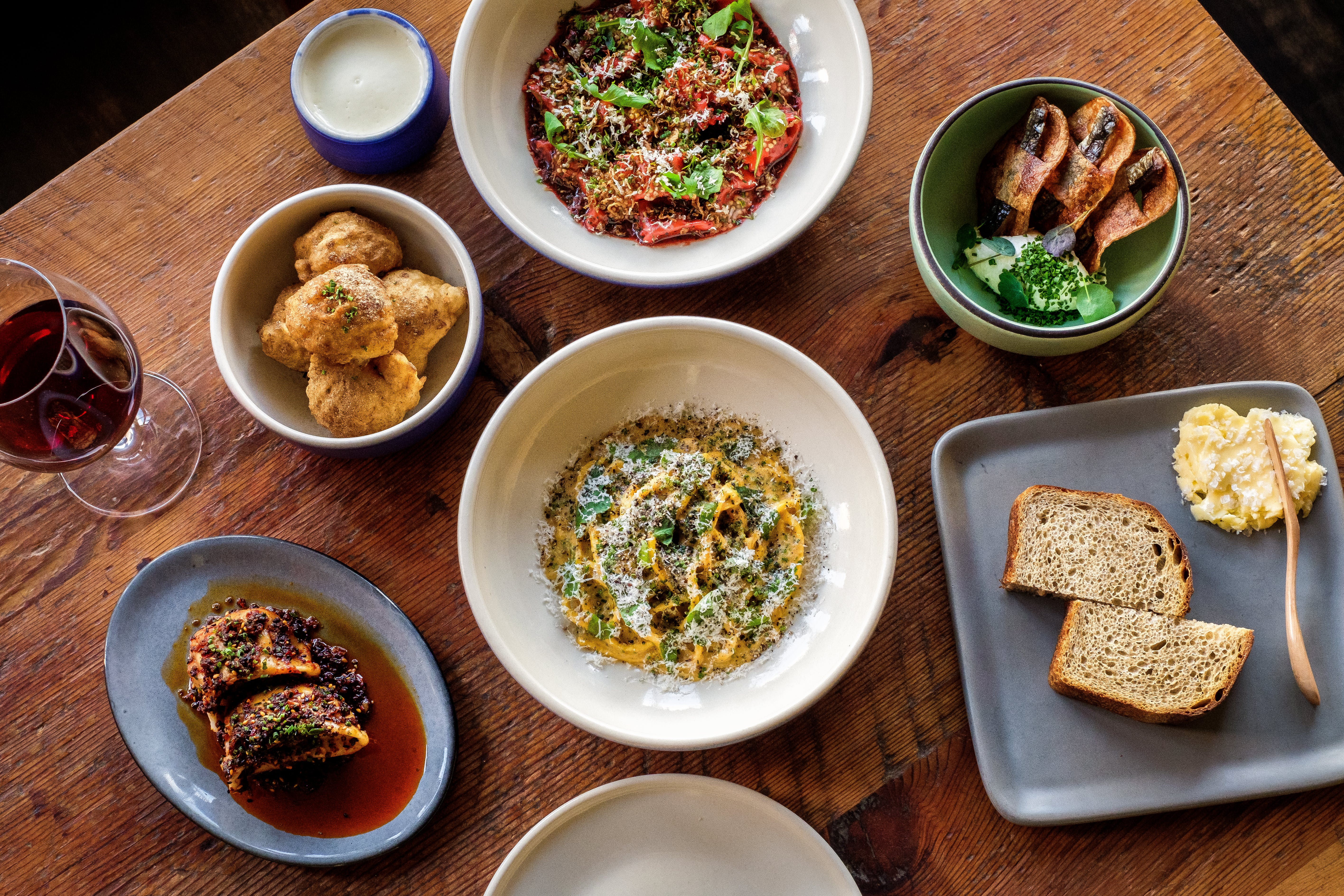 Rich Table San Francisco Restaurant | Cabinets Matttroy