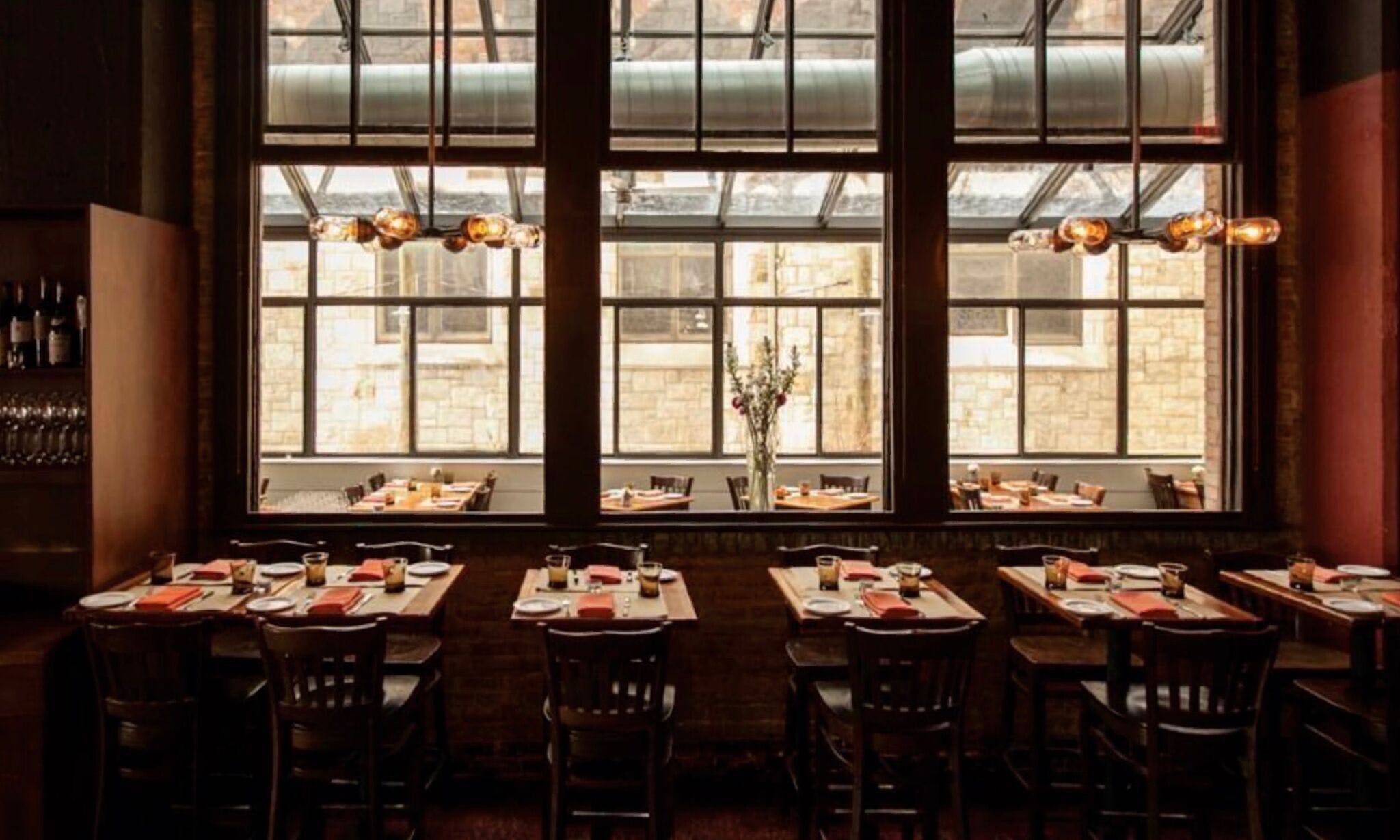 Private Dining Room Philadelphia