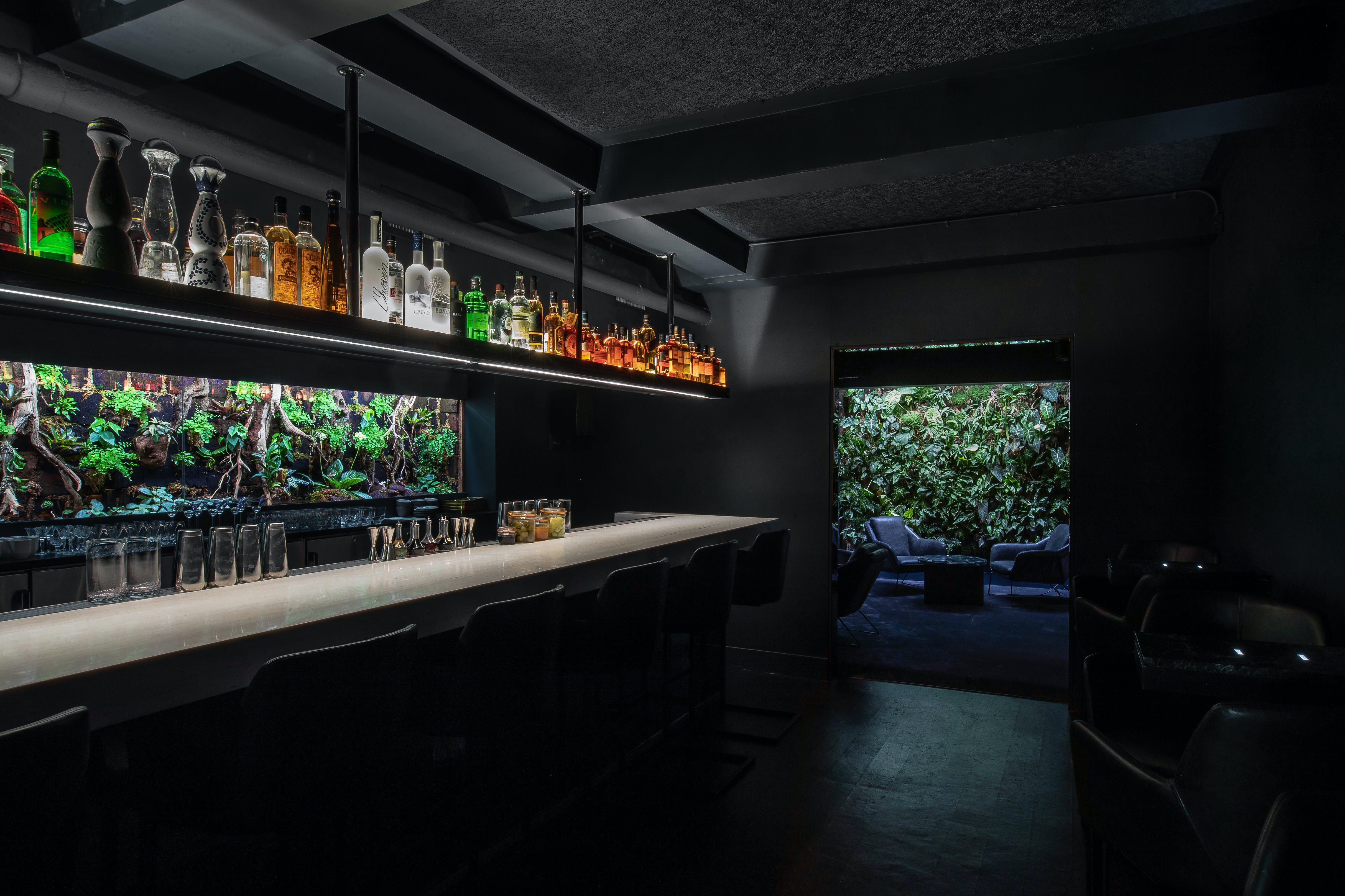 Unique Bars There Are 8 Unique Bars At The Market A Wonderful ...