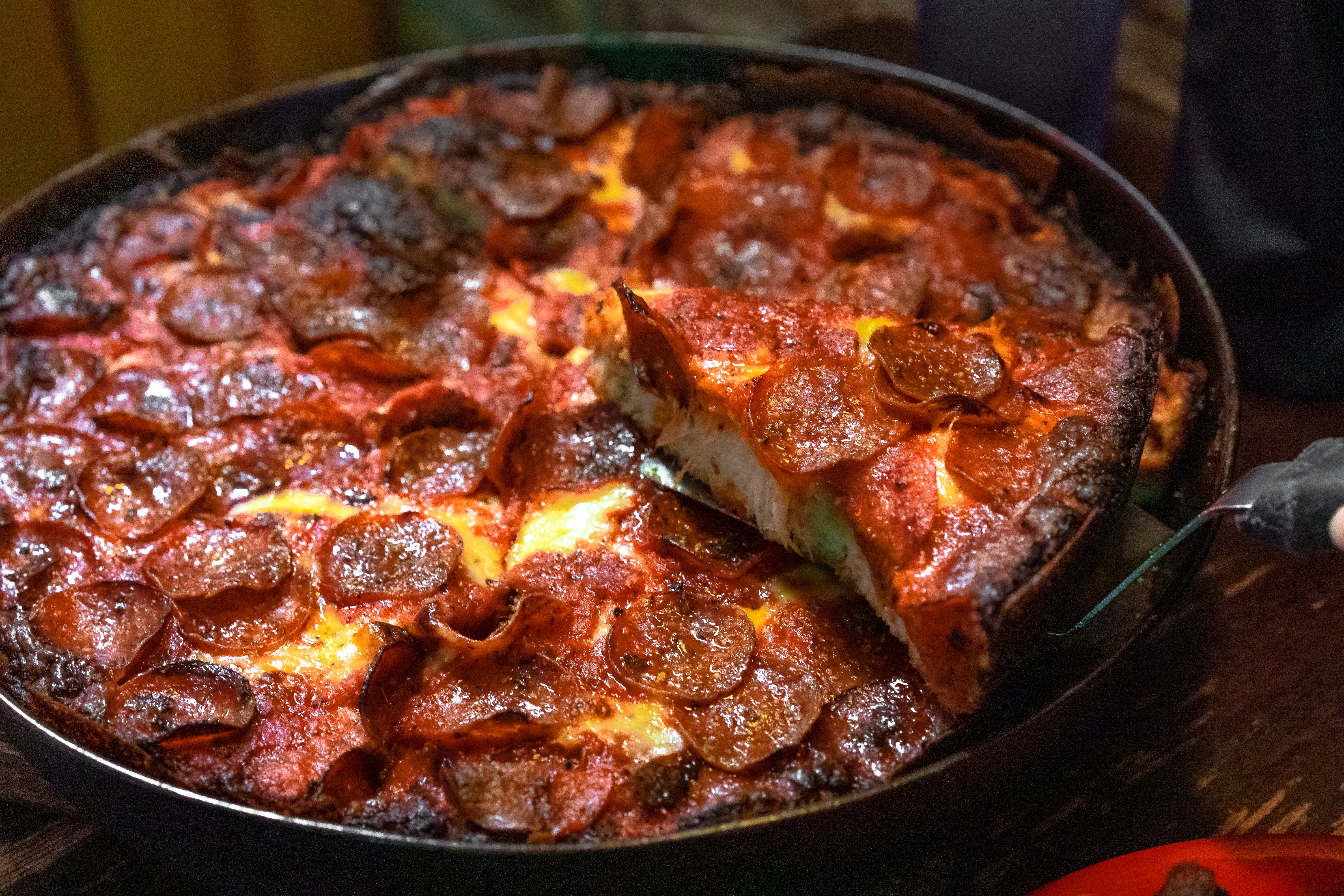 Famous Pizza In Chicago