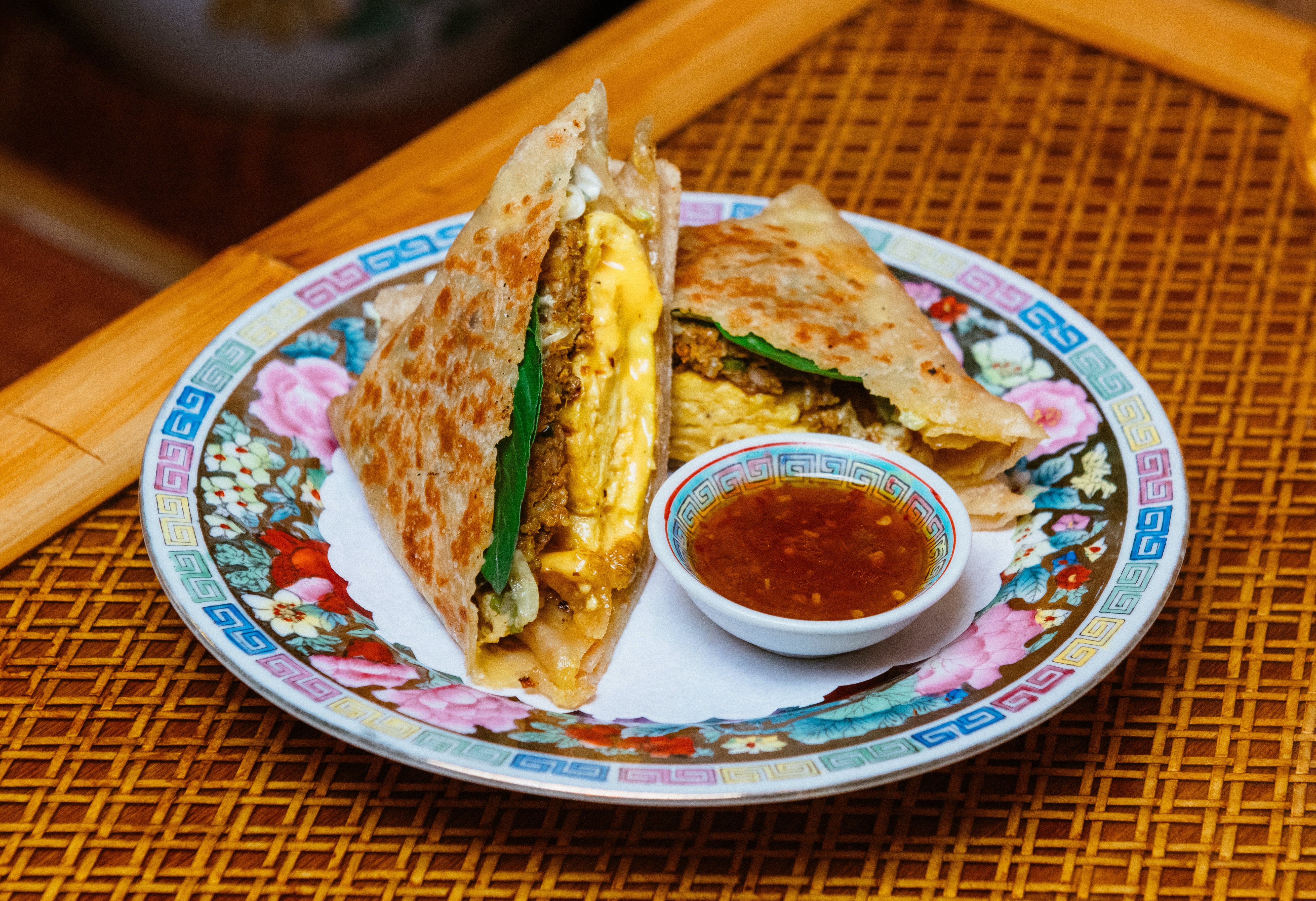 Diner Breakfast Sandwich American Diner Toasts The Competition To Win