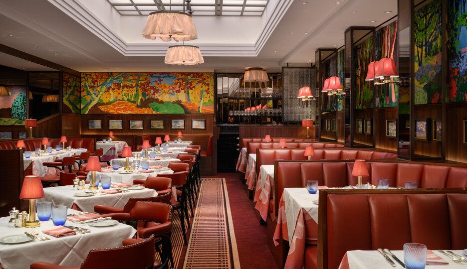 Restaurants With Private Booths New London Restaurant Trends In