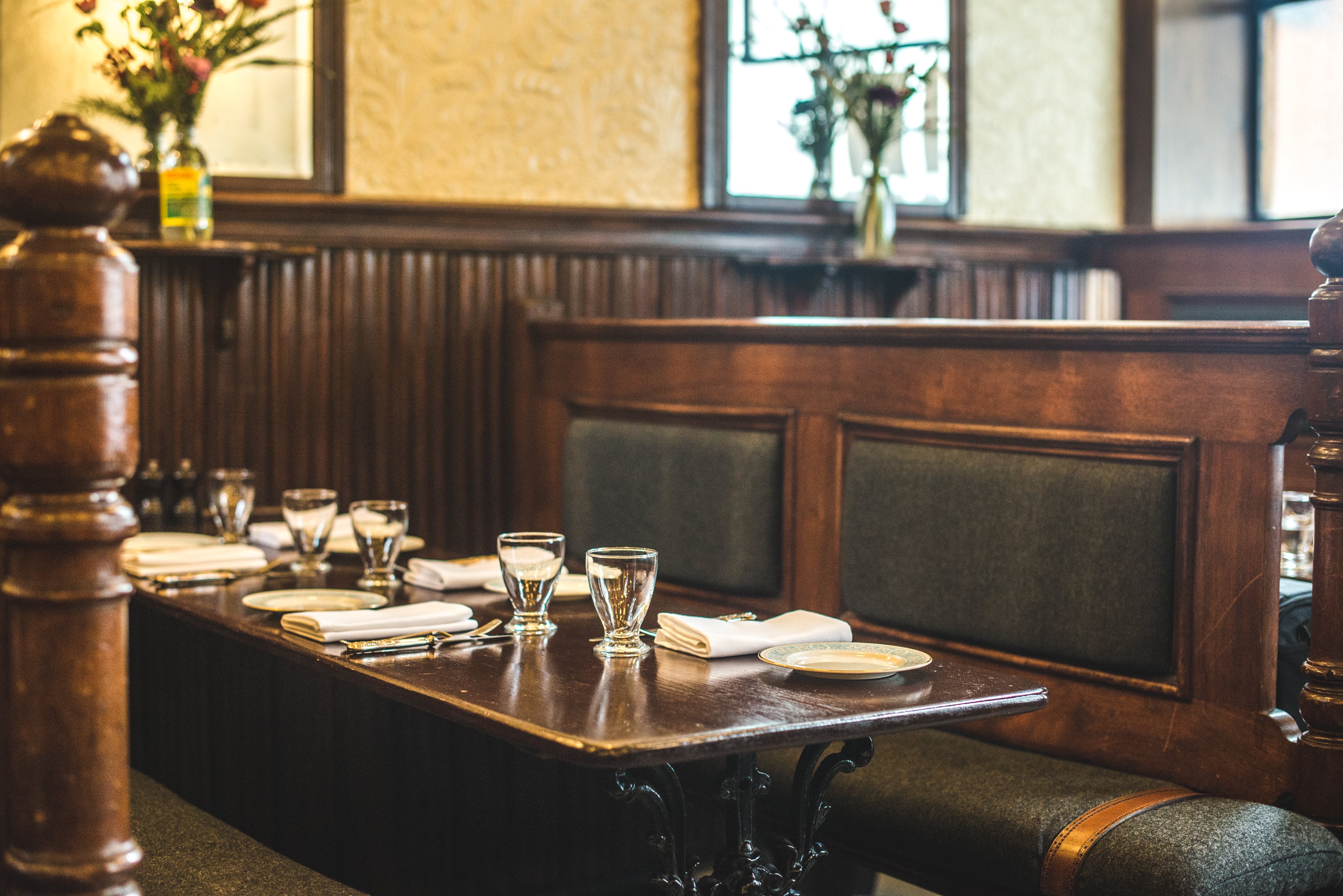 Restaurants With Private Booths New London Restaurant Trends In