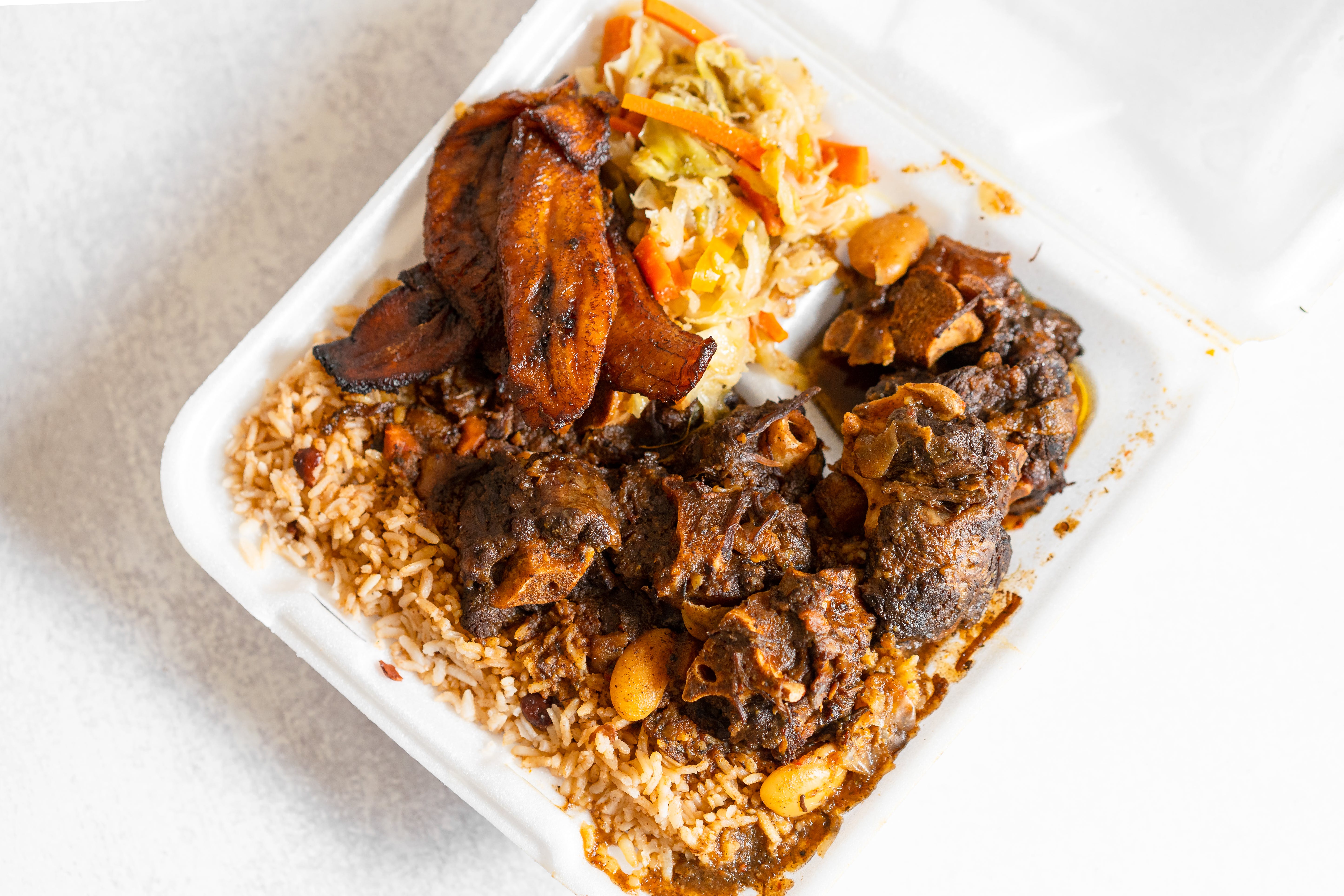 Jamaican Food Pictures