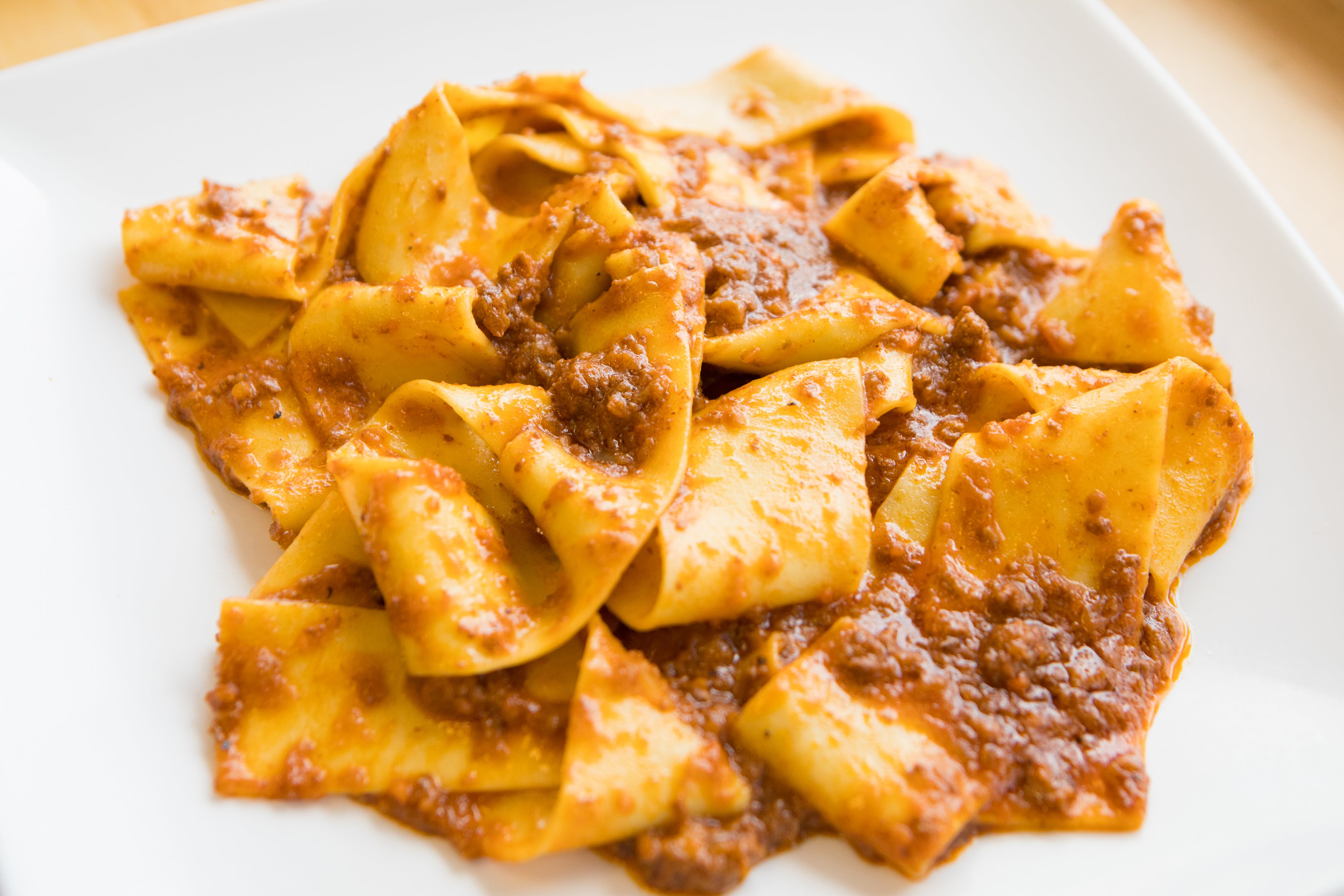 Italian Restaurant Los Angeles California