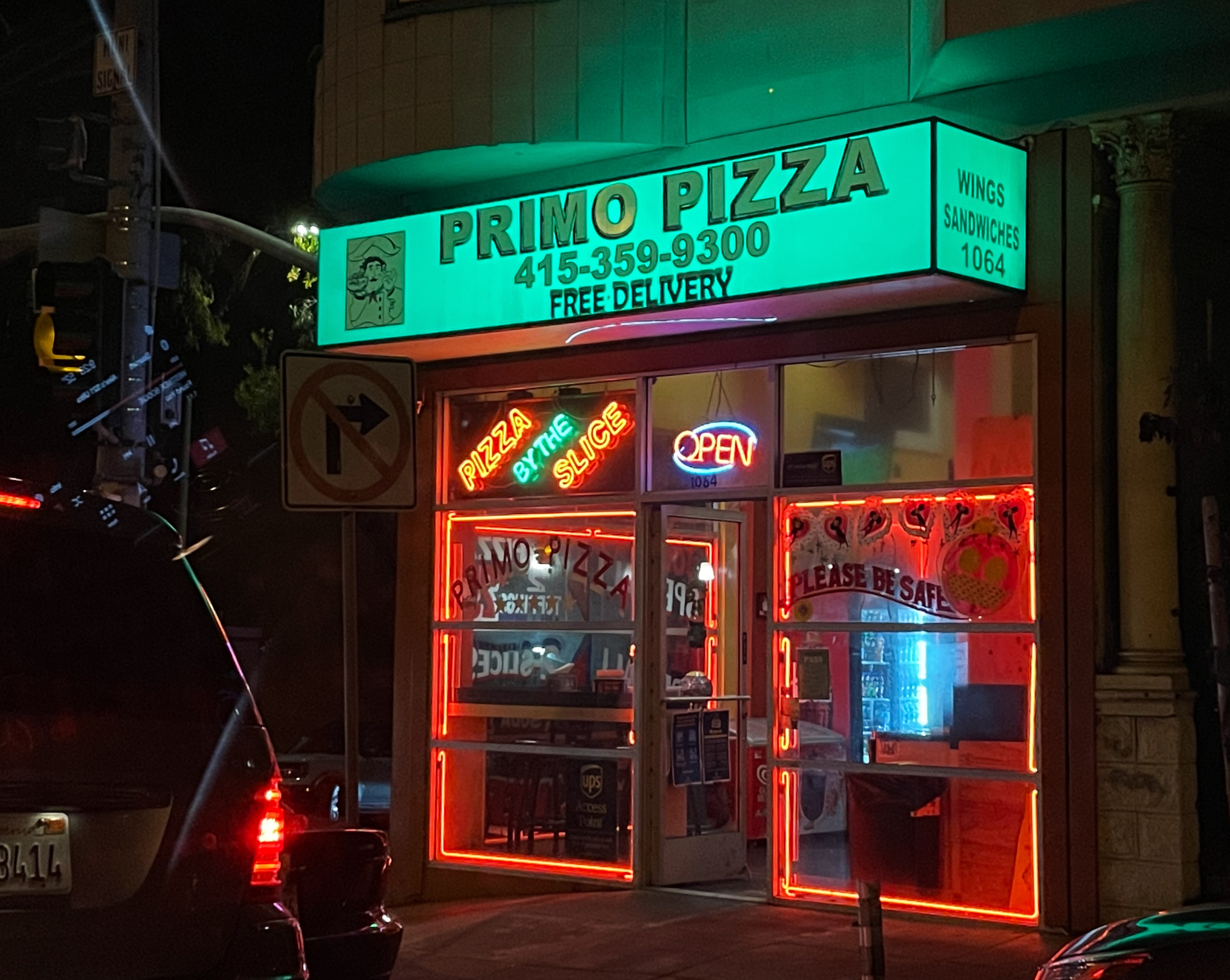 Kc Milan Primo Pizza Food Menu Primo's Pizza And Italian Kitchen