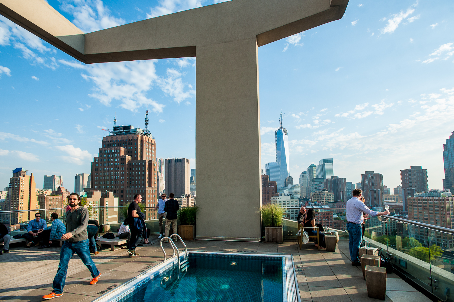 Jimmy Rooftop Bar Jimmy Rooftop – Claudia Saez Fromm