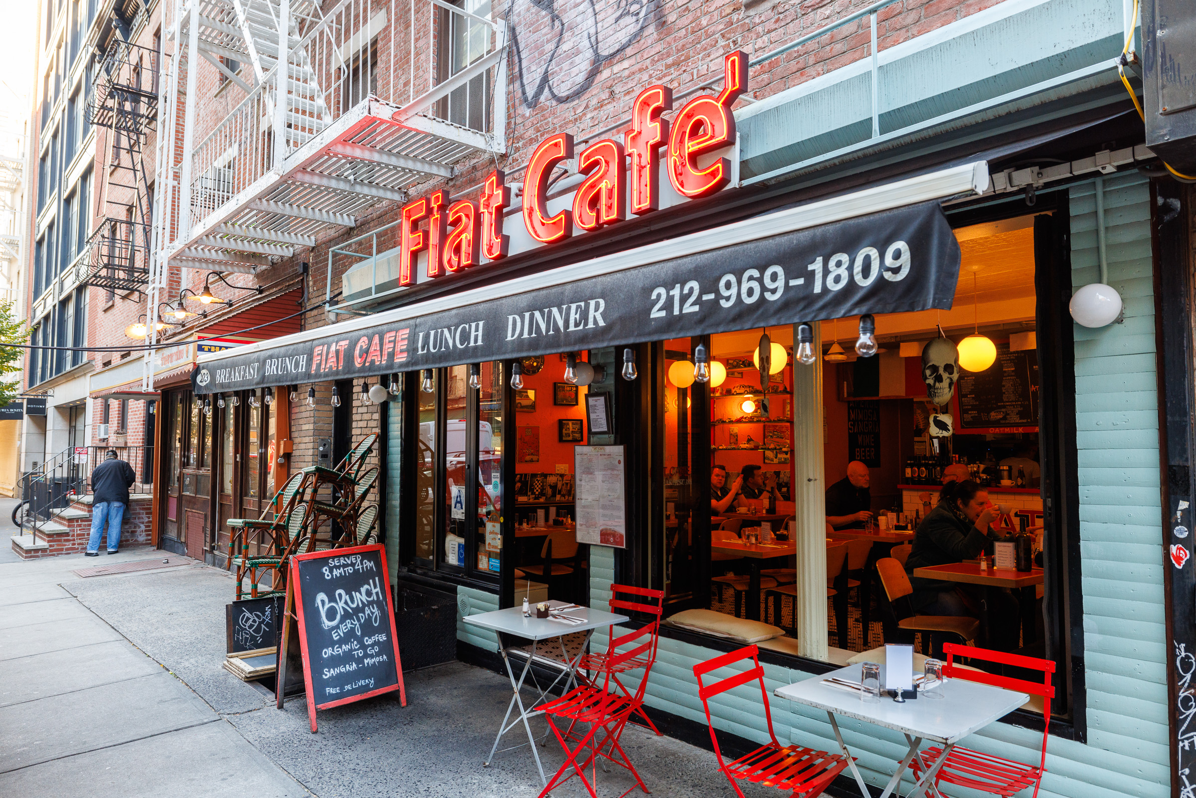 Cafe Soho Nyc