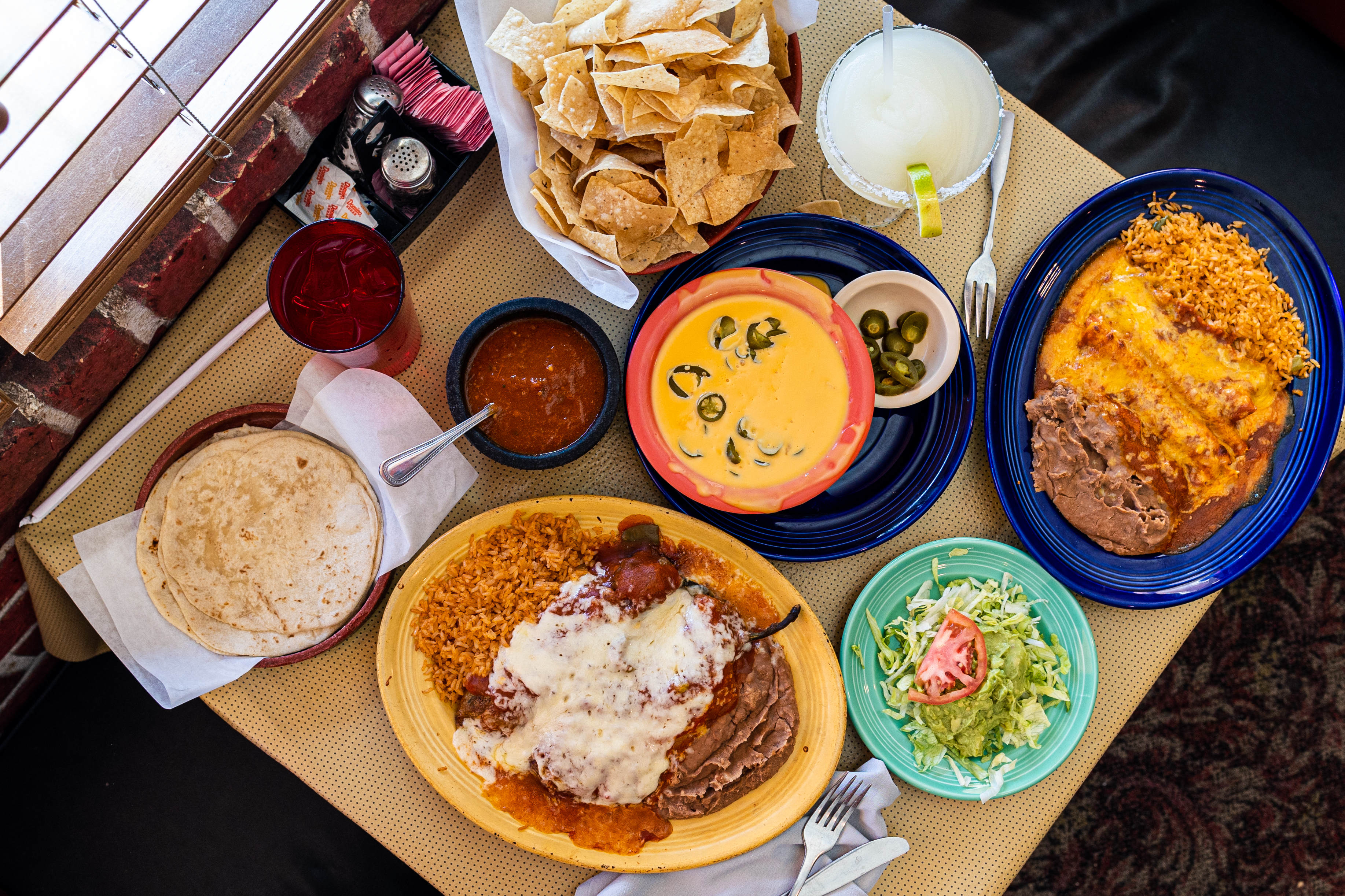 Texas Tex Mex Food The Buzz: Tex Mex Vs. Mexican Restaurants In The