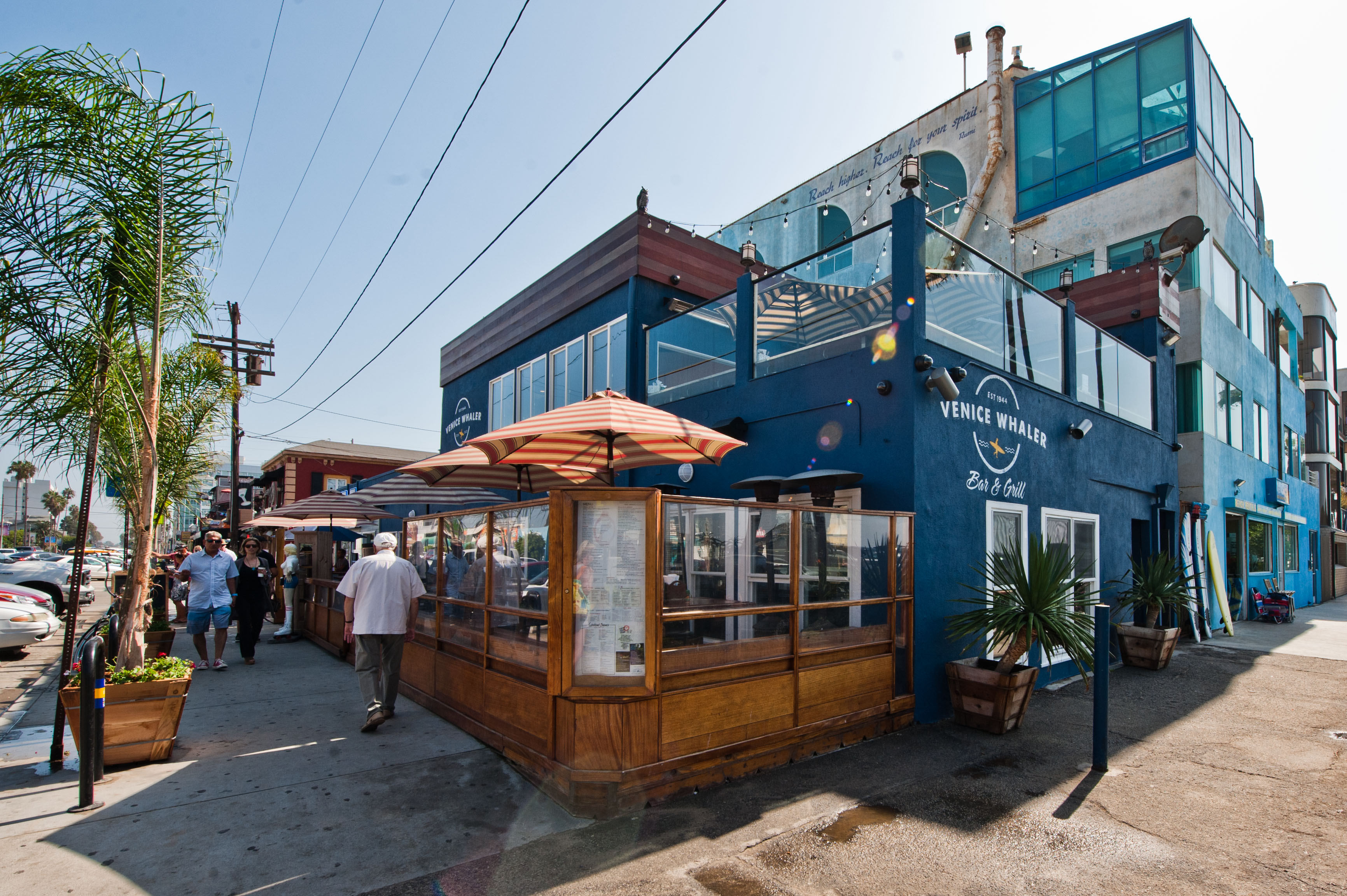 Tarjeta De Venecia De Abbot Kinney Bars Beautycounter Re Imagines