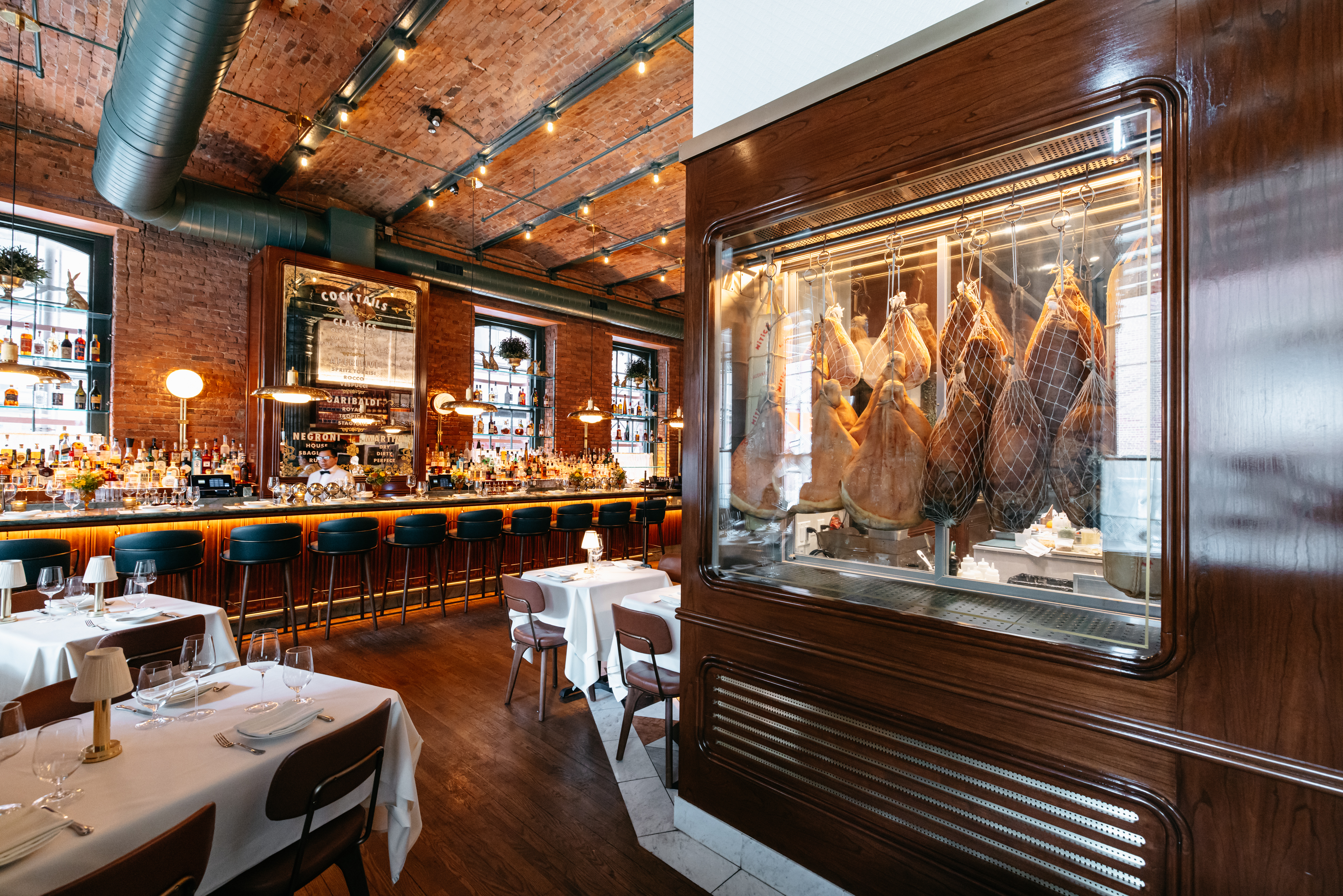 Fancy Dining Buffets Ocean Prime Las Vegas
