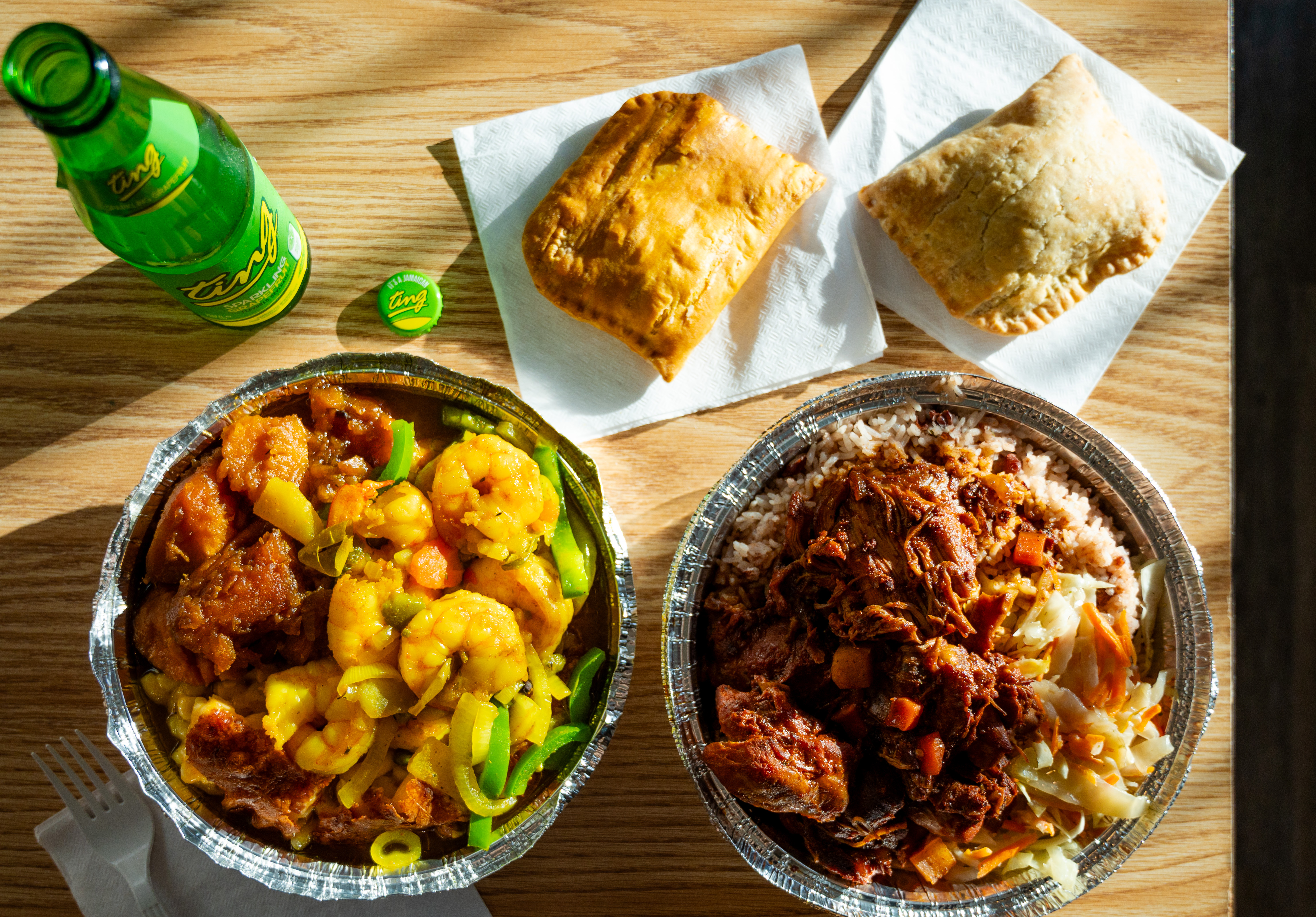 Jamaican Food Restaurants