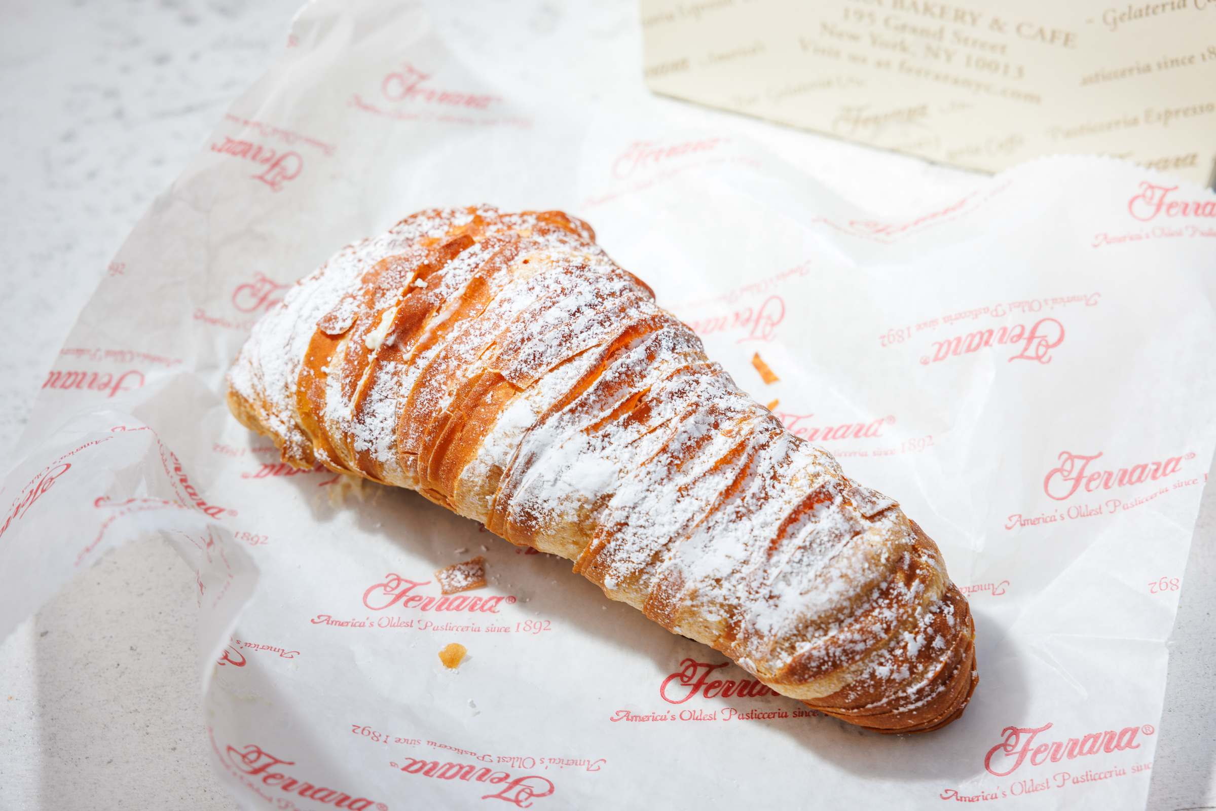 Pasticceria Ferrara Pastry Shop In Ferrara With Home Delivery Service