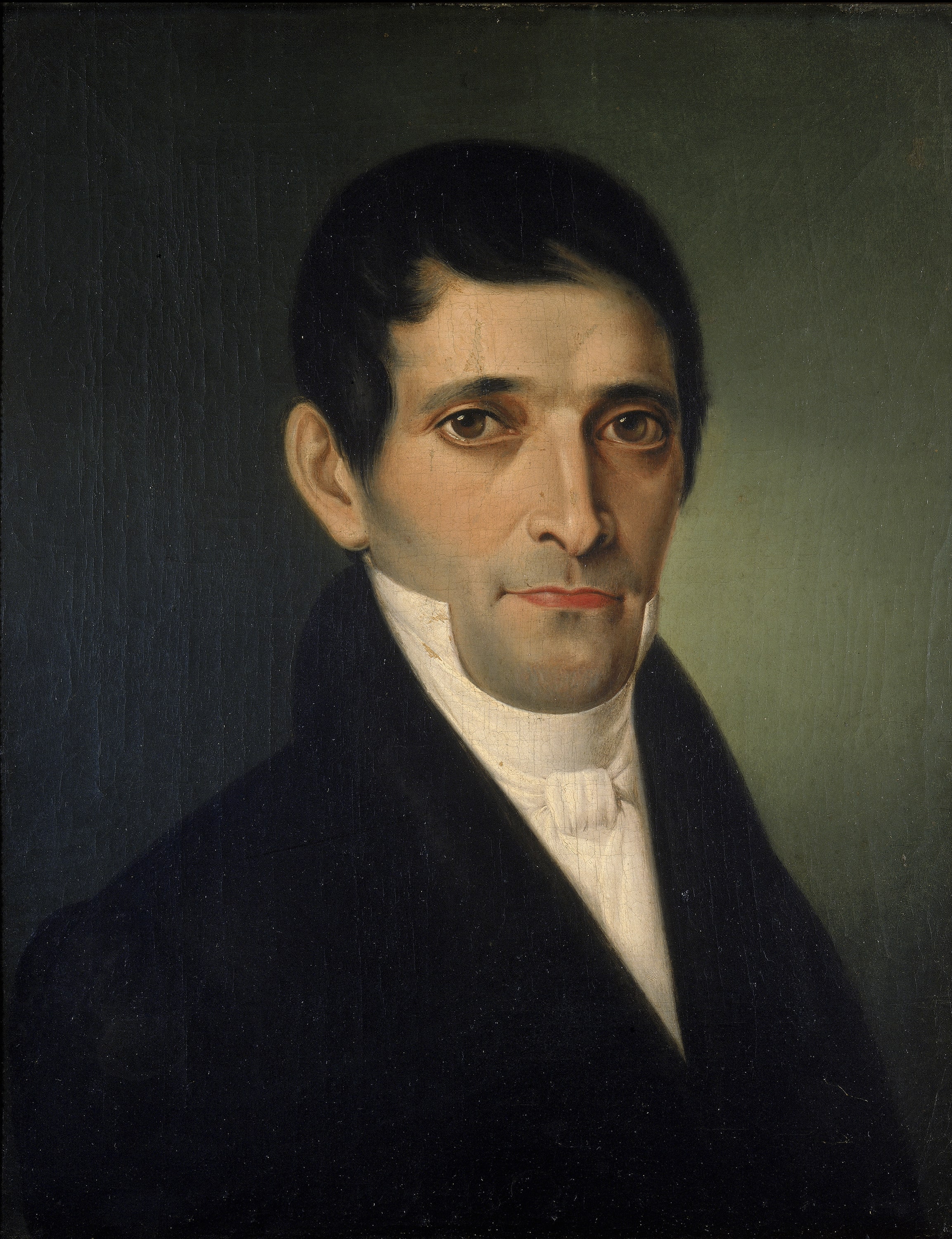 The Jewish Museum - Online Collection - Portrait of Jacob Ephraim Dufresne