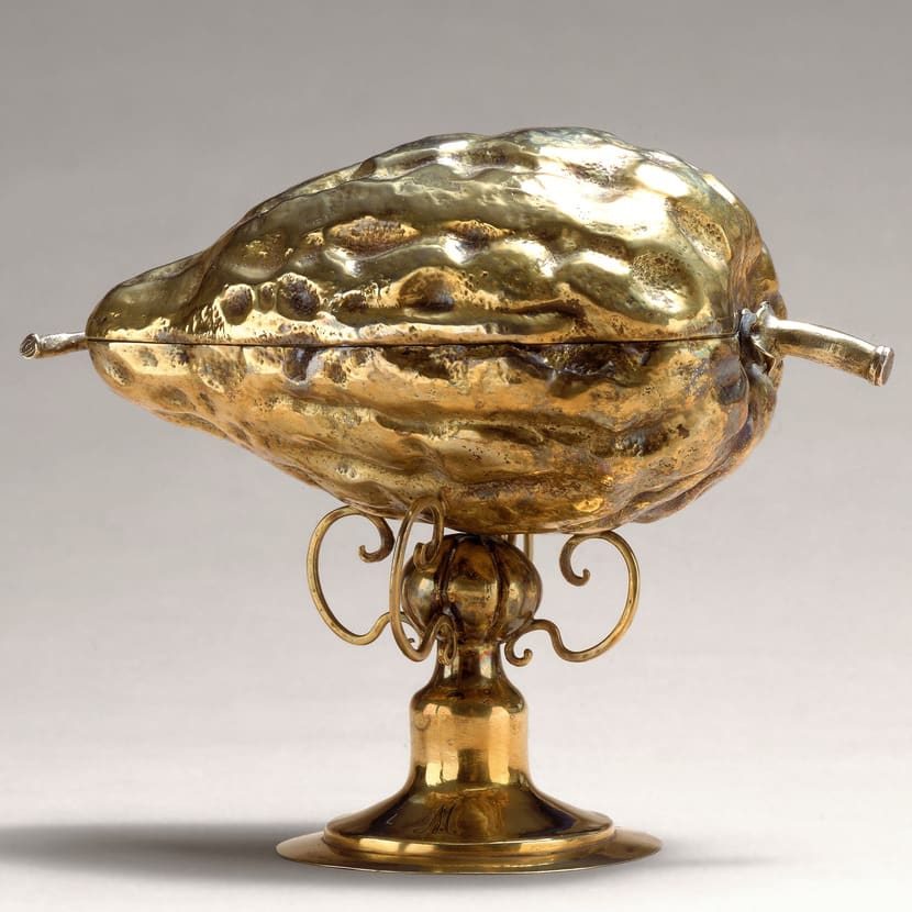 The Jewish Museum - Online Collection - Etrog Container