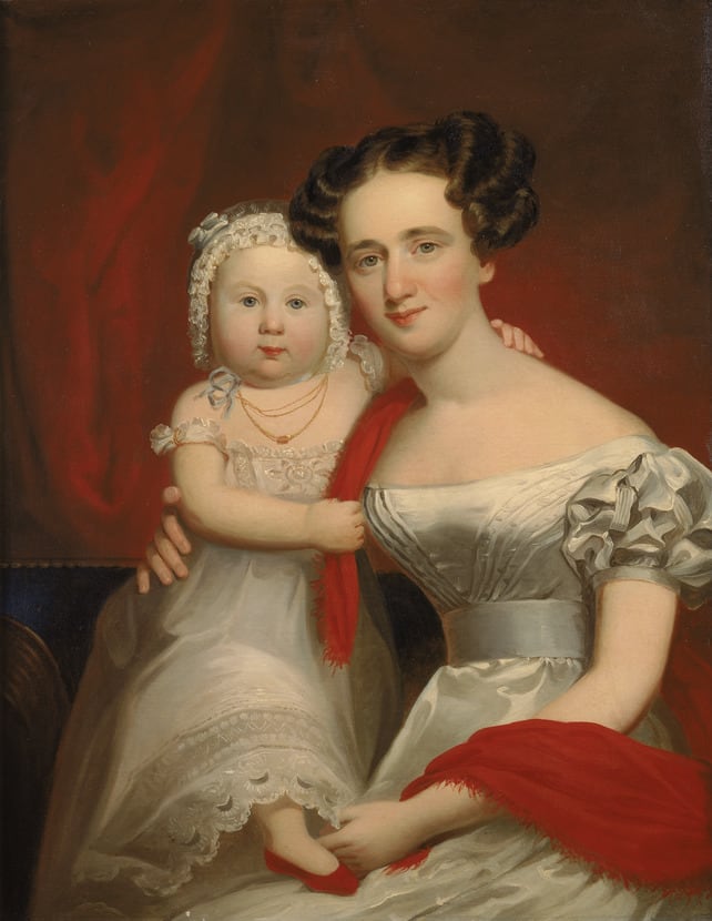 The Jewish Museum - Online Collection - Esther Andrews Dreyfous and her ...