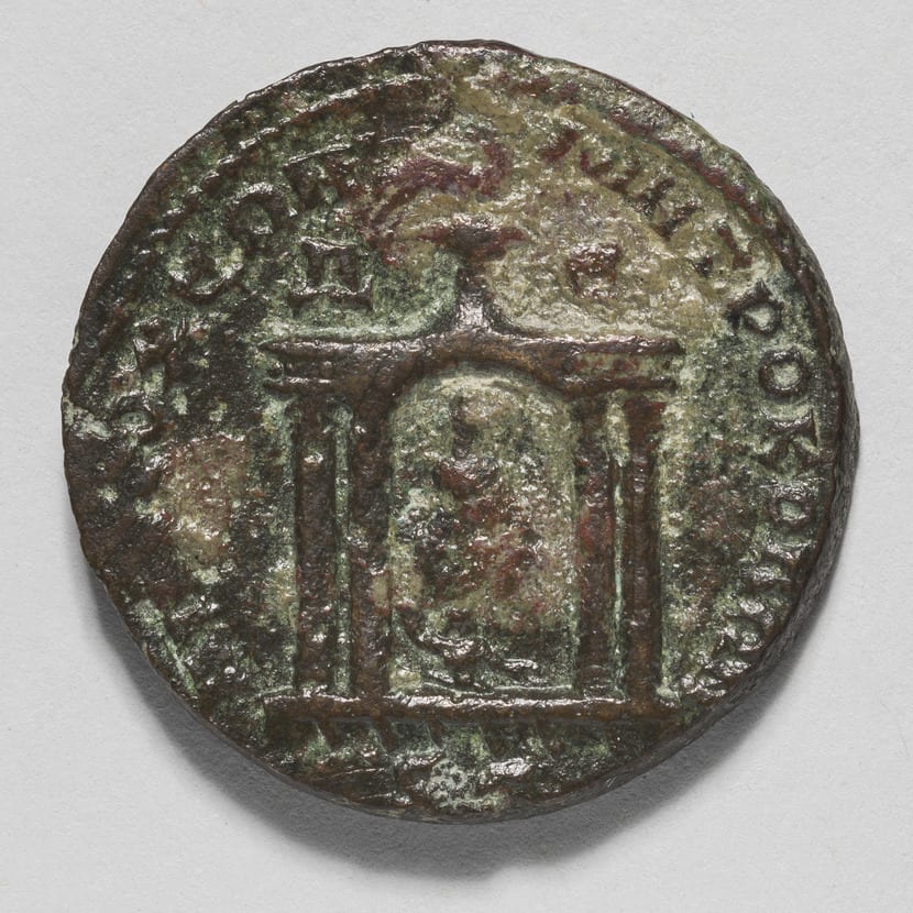 The Jewish Museum - Online Collection - Coin Coin of Emperor ...