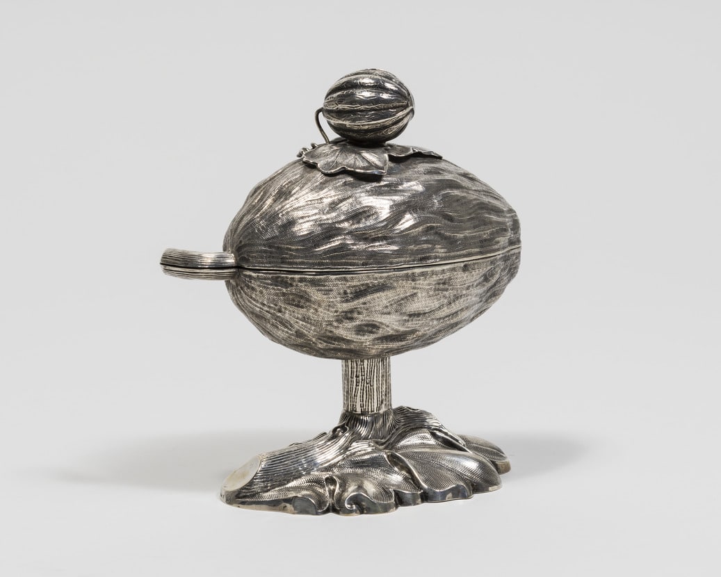 The Jewish Museum - Online Collection - Etrog Container
