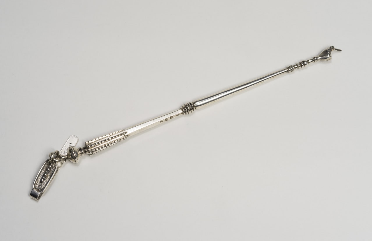 The Jewish Museum - Online Collection - Torah Pointer