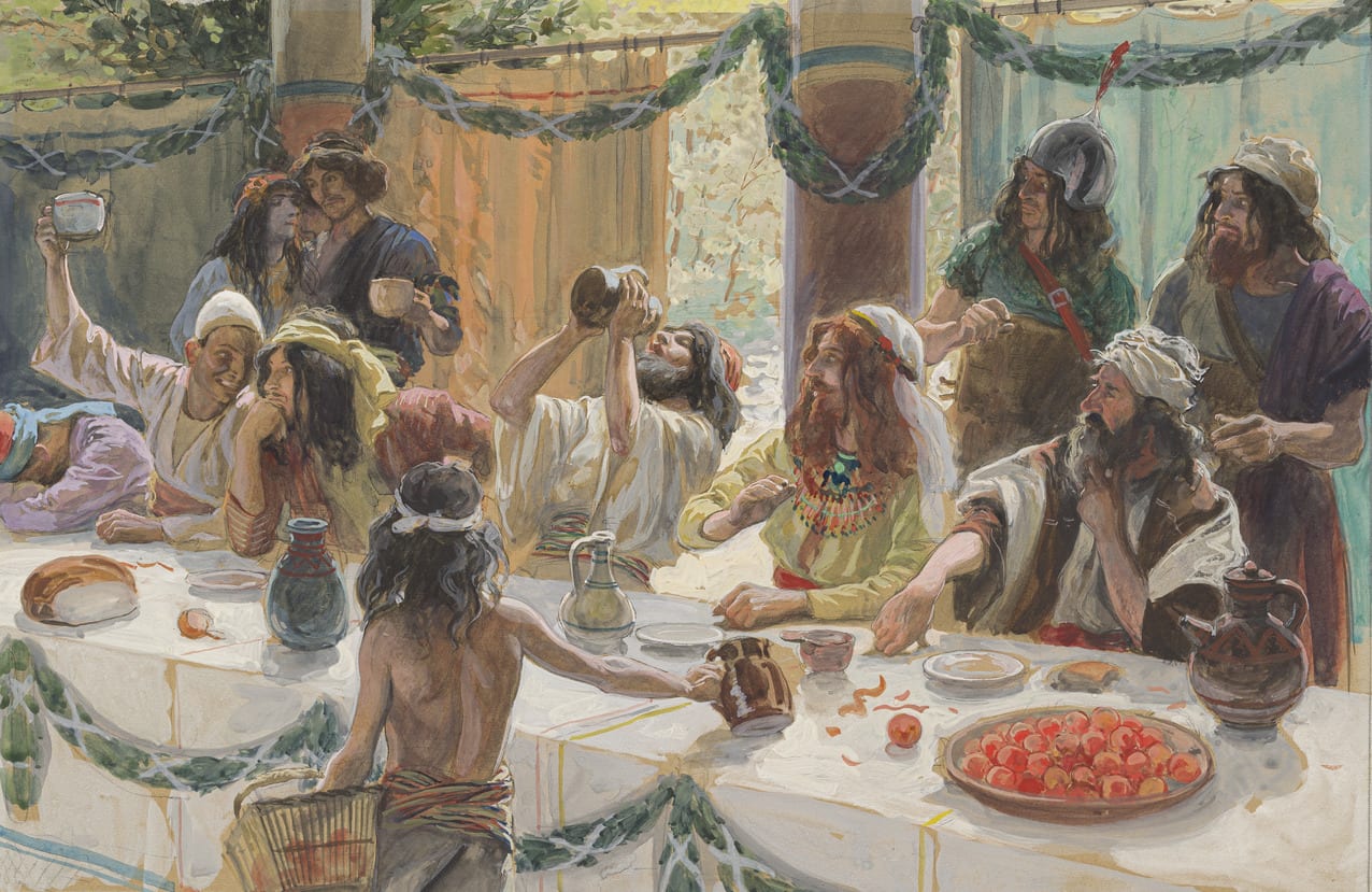The Jewish Museum - Online Collection - Absalom Causeth Amnon to Be ...