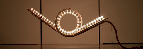 Light Kinetics - In the Loop by Espadaysantacruz