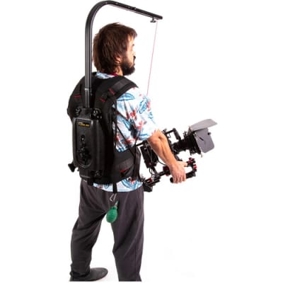 FLYCAM BASIC FLOWLINE STABILIZING SUPPORT VEST WITH 180° ROTATION Best ...