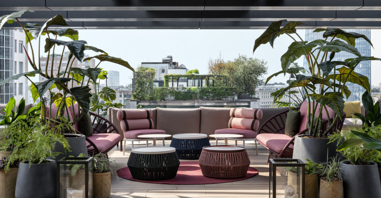 Hyatt Centric Milan Centrale - Hotel City Break | The Romantic Tourist