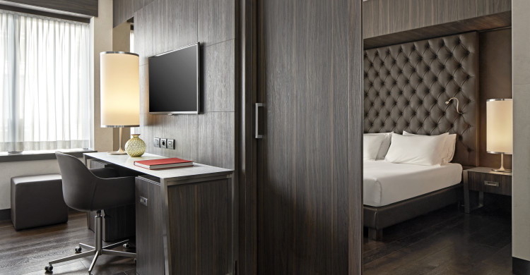 Hyatt Centric Milan Centrale - Hotel City Break | The Romantic Tourist