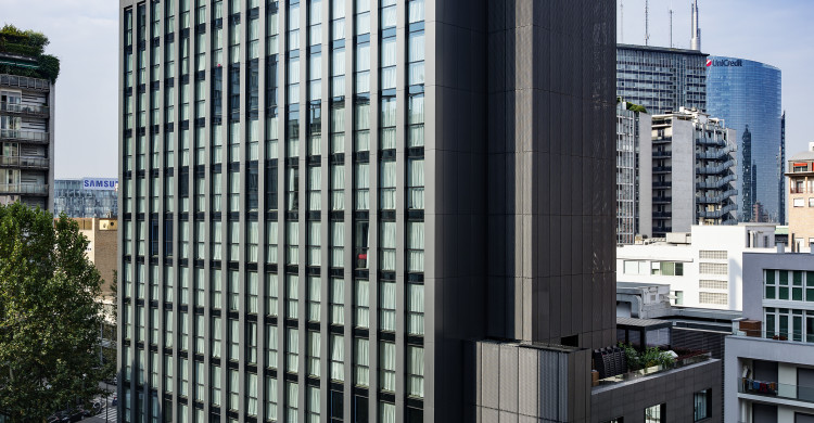 Hyatt Centric Milan Centrale - Hotel City Break | The Romantic Tourist