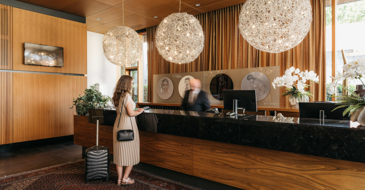 Hotel Balnea**** superior | The Romantic Tourist