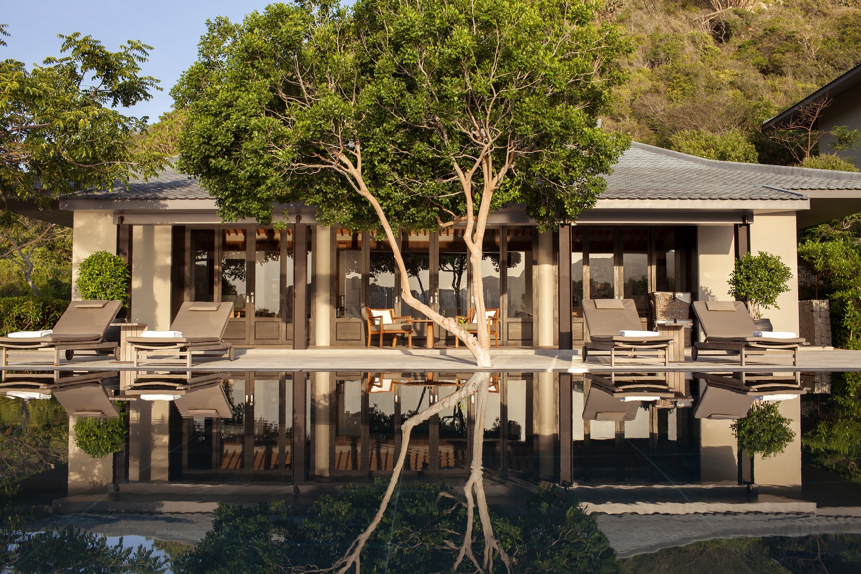 Amanoi - Luxury Resort over Vinh Hy Bay, Vietnam | The Romantic Tourist