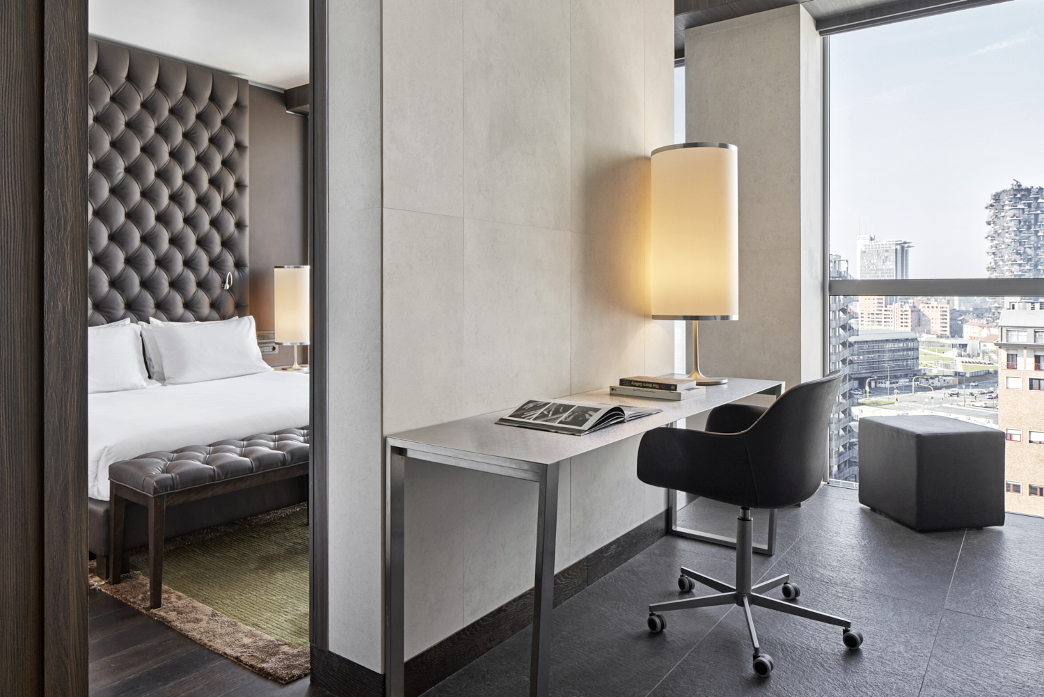 Hyatt Centric Milan Centrale - Hotel City Break | The Romantic Tourist