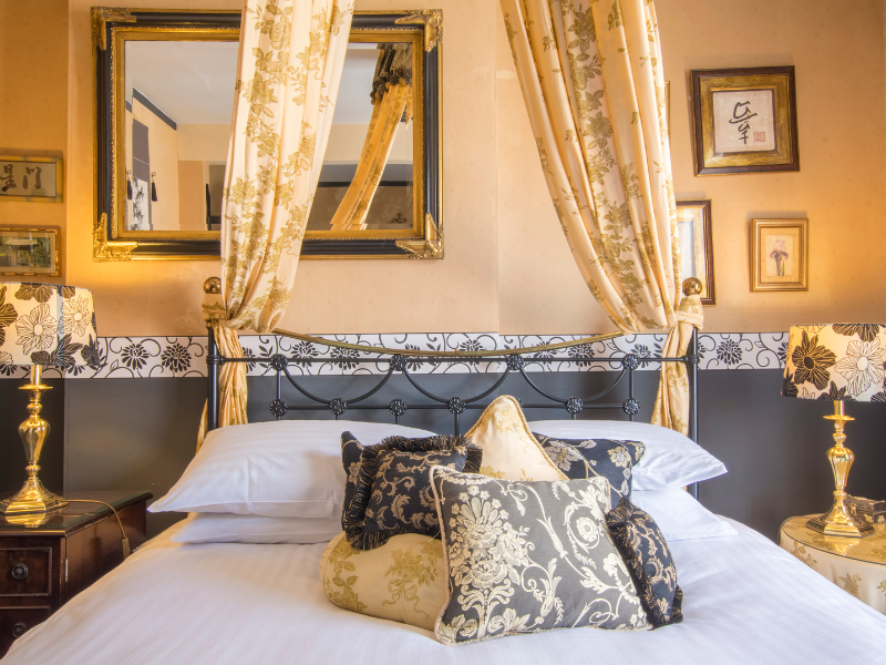 Britannia House | The Romantic Tourist