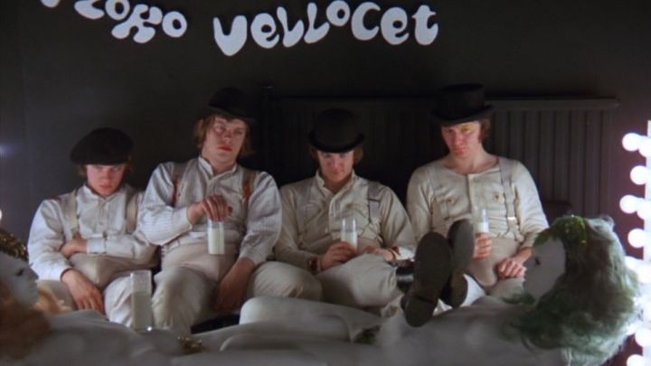 why is it called a clockwork orange