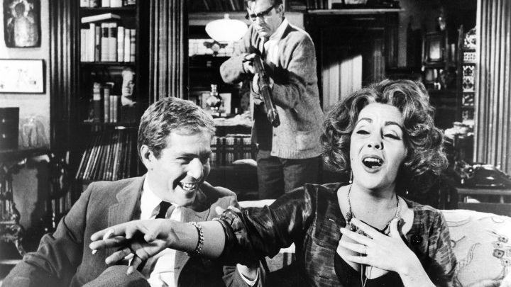 Whos afraid of virginia woolf script sandy dennis - lanetatex