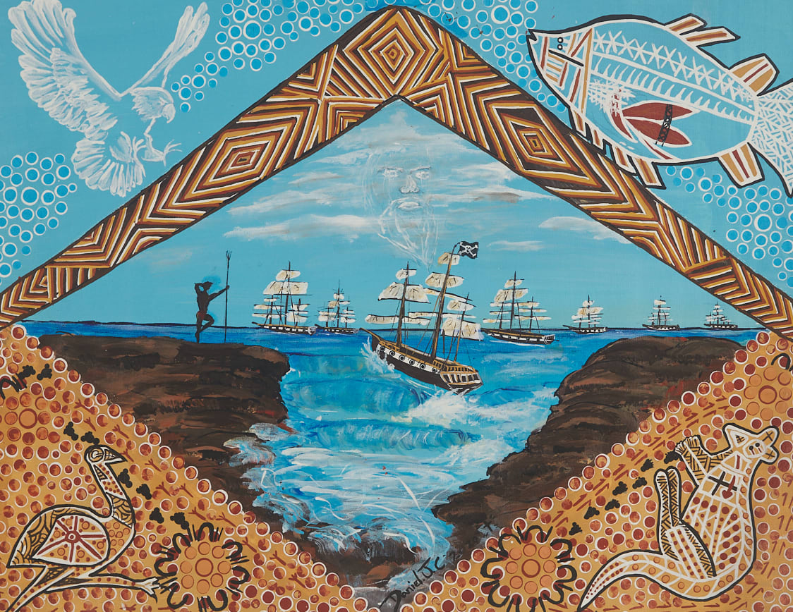 Daniel JC Archives | The Torch