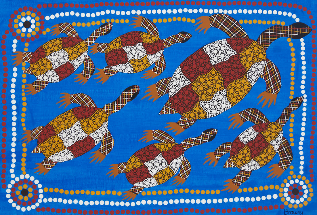 B.Brown Archives | The Torch