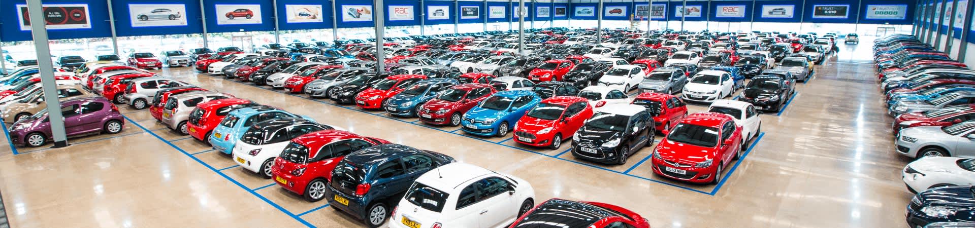 The Trade Centre UK | Used Car Finance & Sales